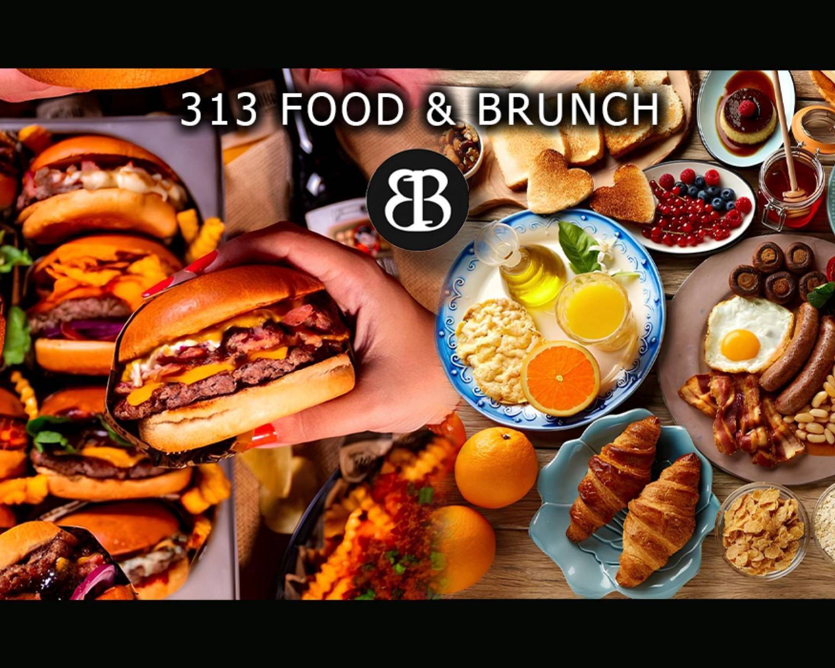 313 Food & Brunch menu et prix - Livraison à Annemasse - Uber Eats