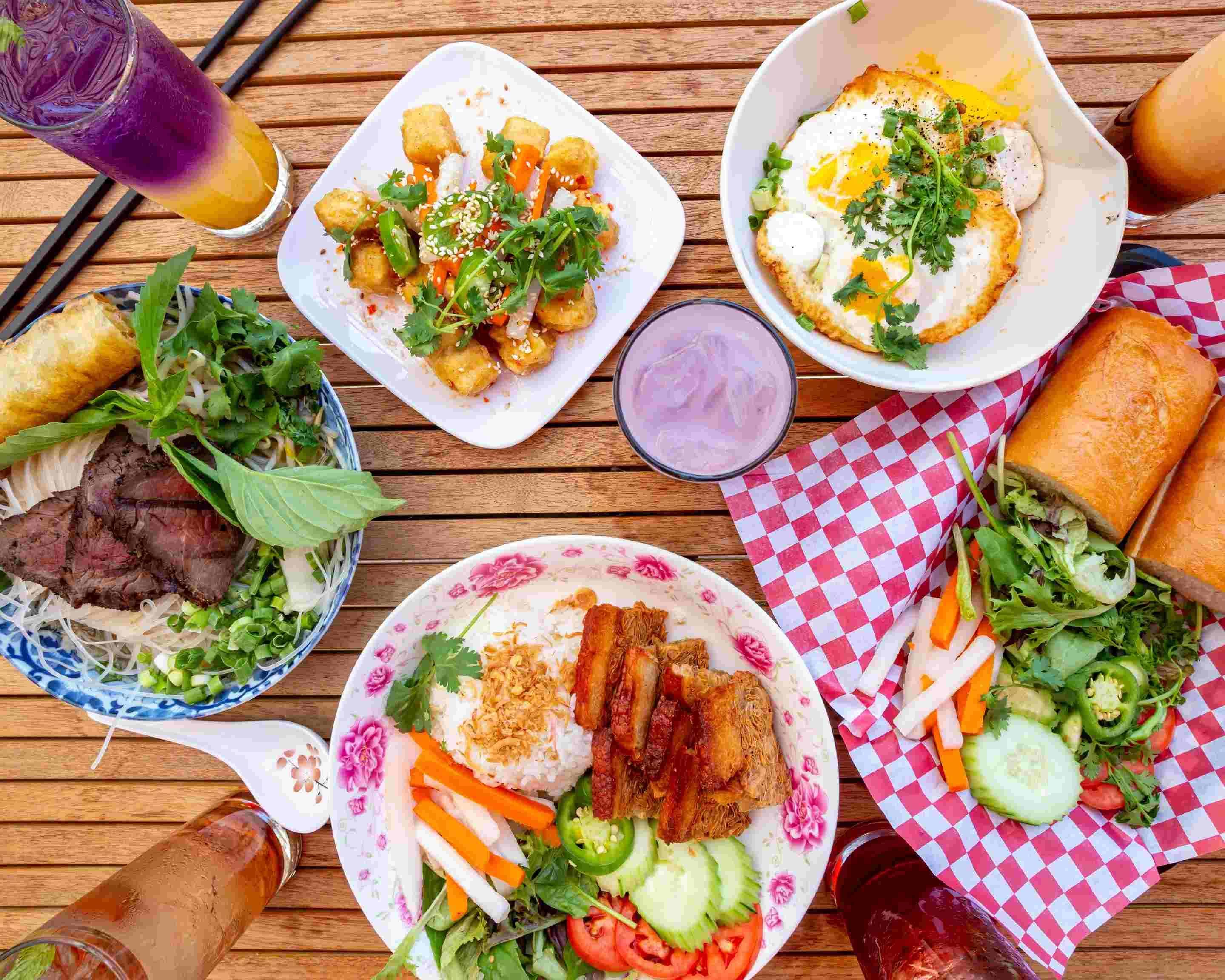 Order Banh Mi Up - Menu & Prices - Portland Delivery | Uber Eats