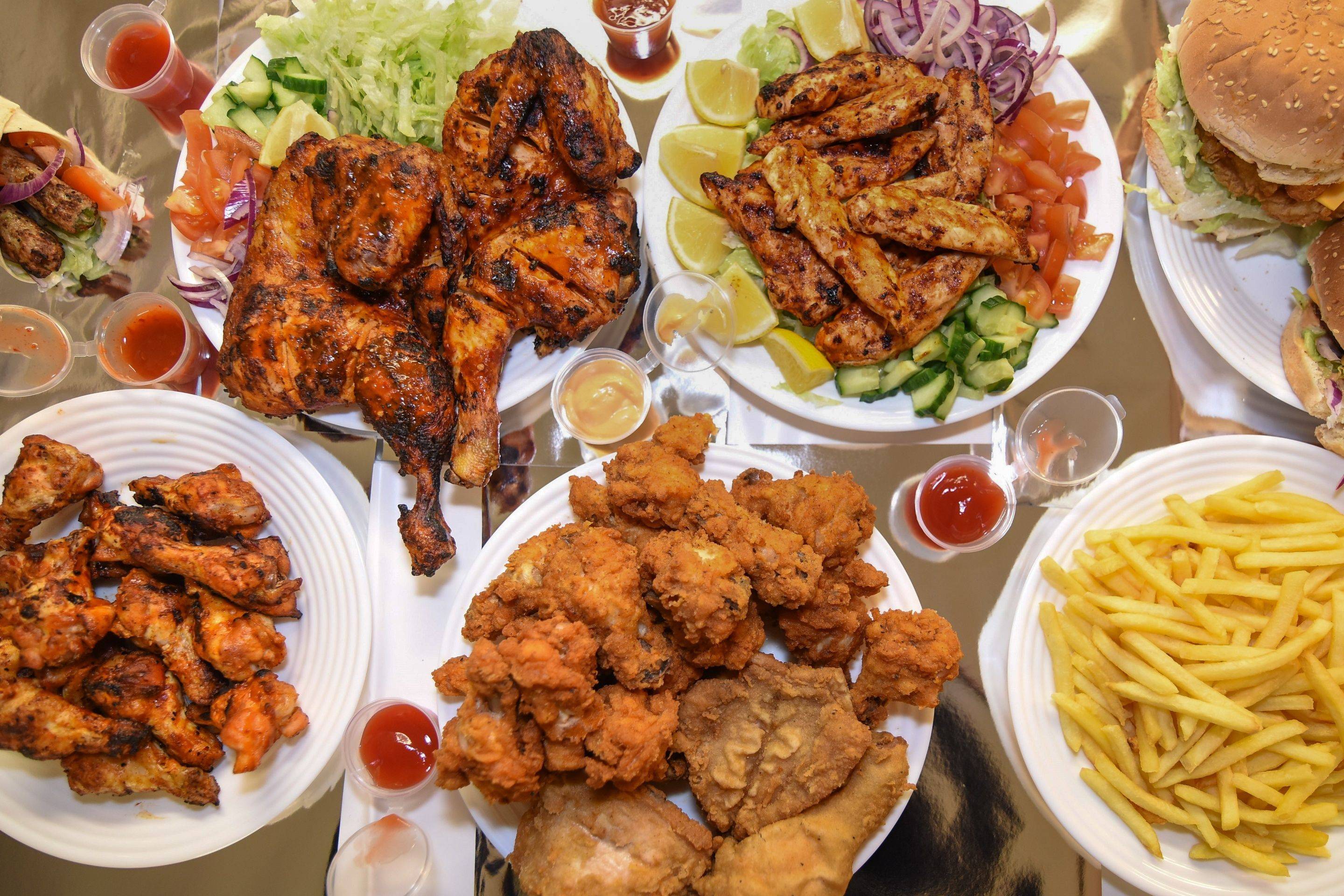 Hounslow's Chicken & Pizza Menu - Takeaway in London | Delivery Menu ...