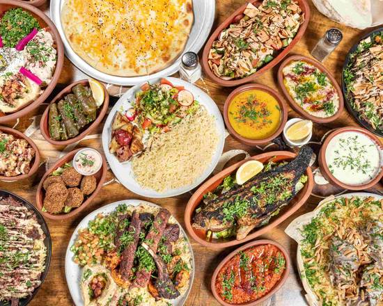 Order Al Badawi - Menu & Prices - New York Delivery | Uber Eats