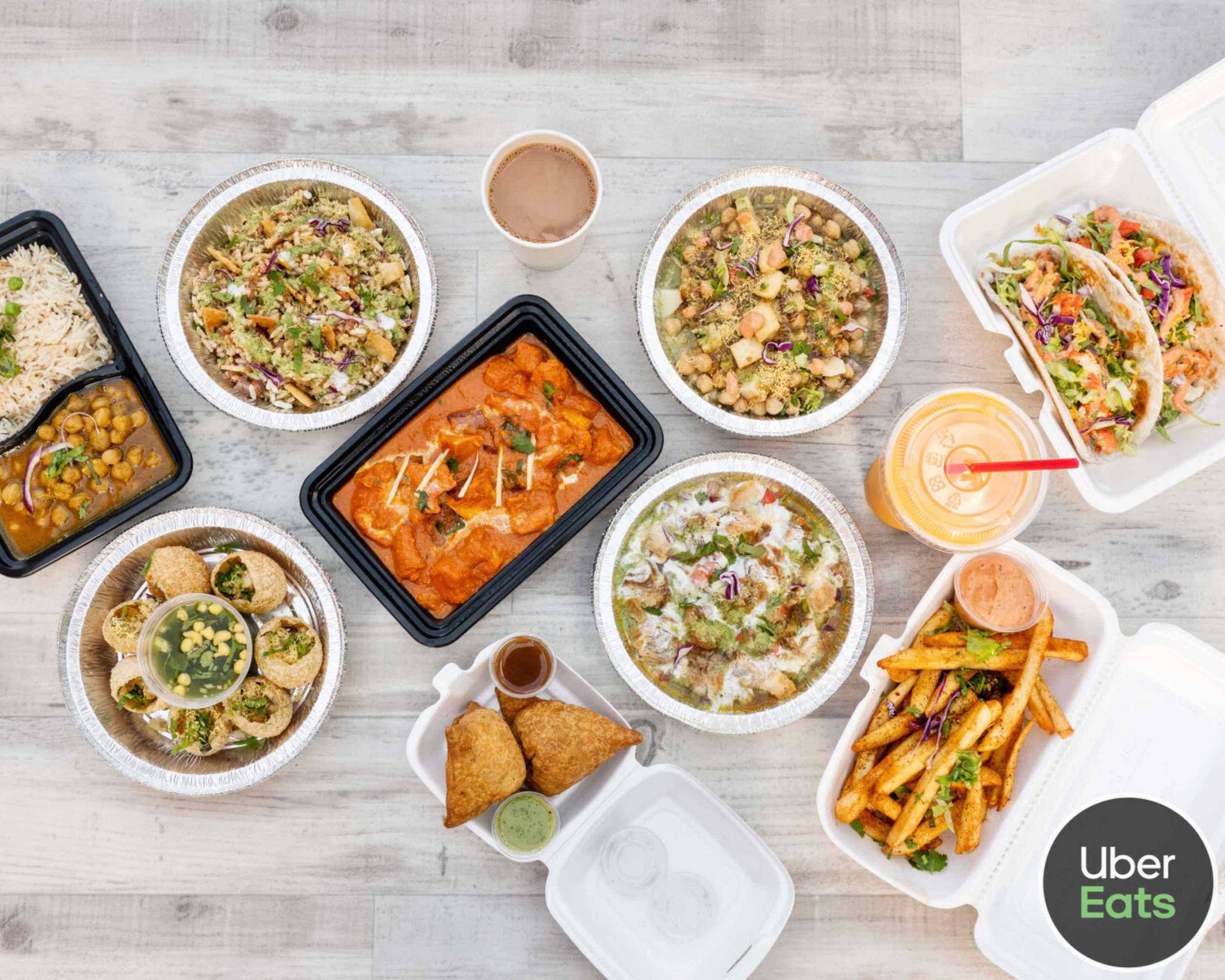Order Chat Patta Austin - Menu & Prices - Austin Delivery | Uber Eats