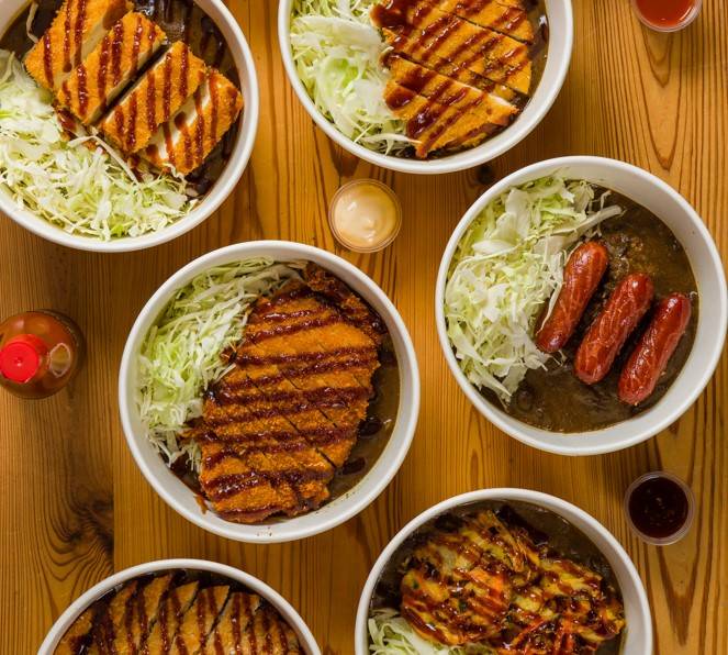 Order Go Go Curry Menu Delivery in Plano | Go Go Curry Prices | Uber Eats
