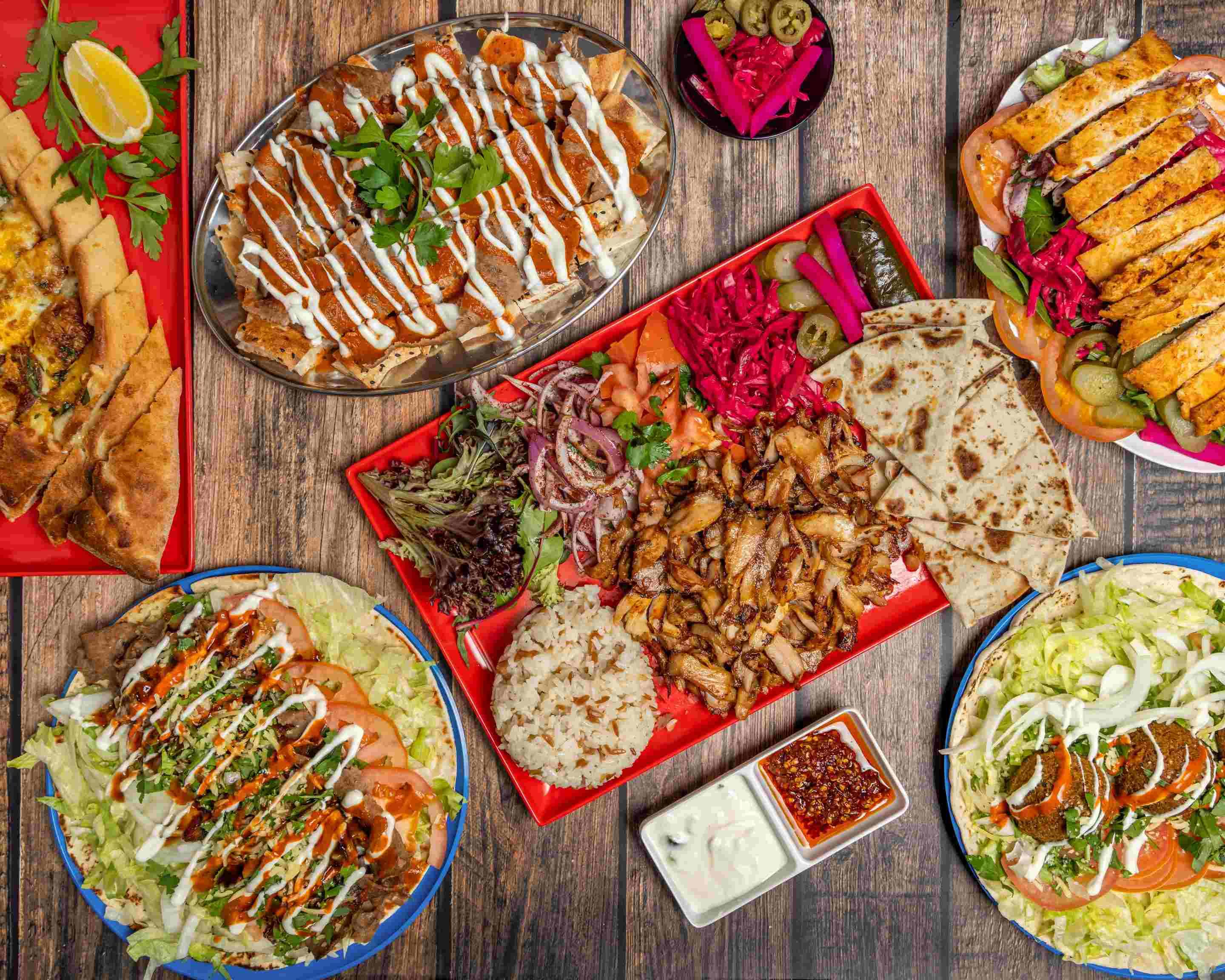 Order Condell Park Kebabs - Menu Deals & Prices - Sydney Delivery ...