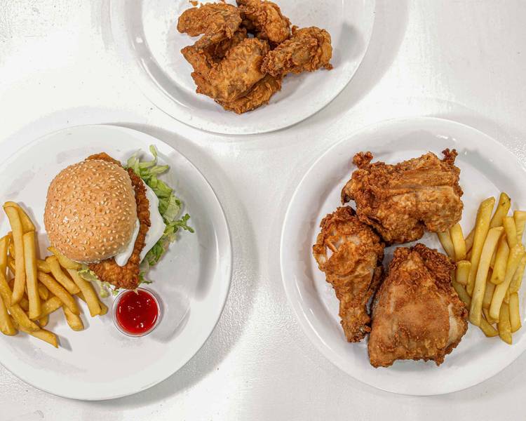 Order Krispy King Menu Delivery Online | Cape Town | Menu & Prices ...