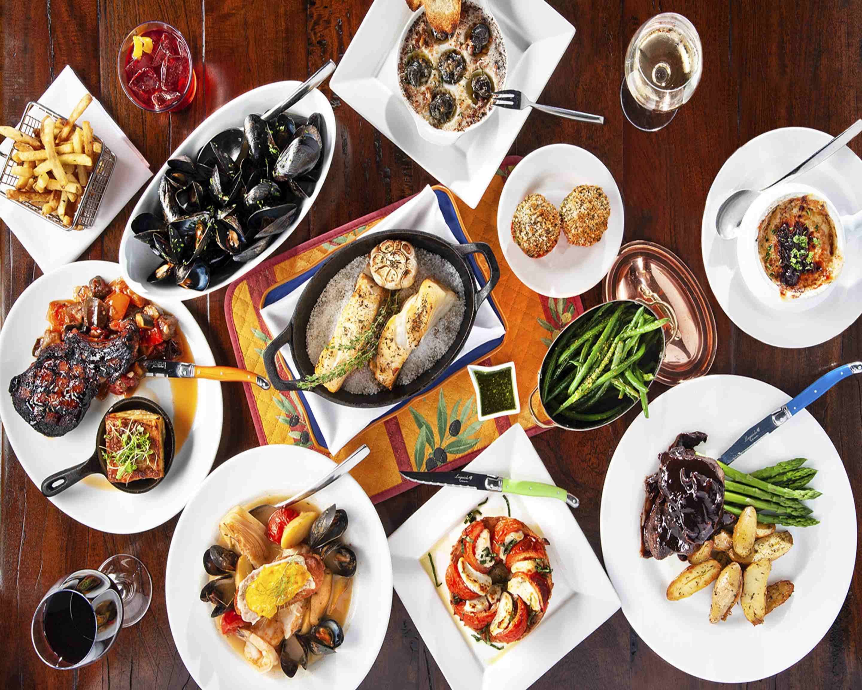 Order RAVENNA-ITALIAN GRILLE Menu Delivery【Menu & Prices】| Dallas ...