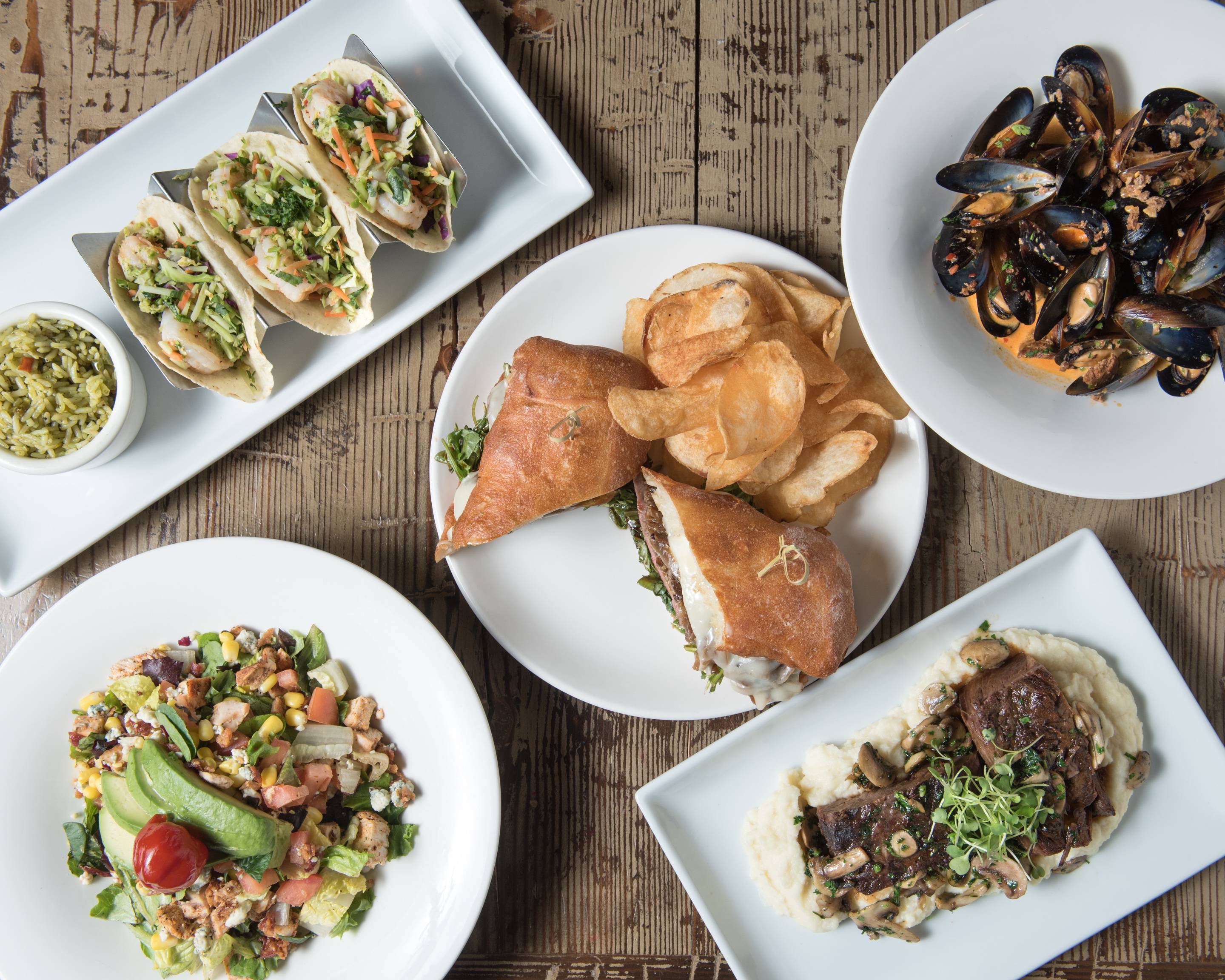 Neat Kitchen + Bar Menu Westmont • Order Neat Kitchen + Bar Delivery ...