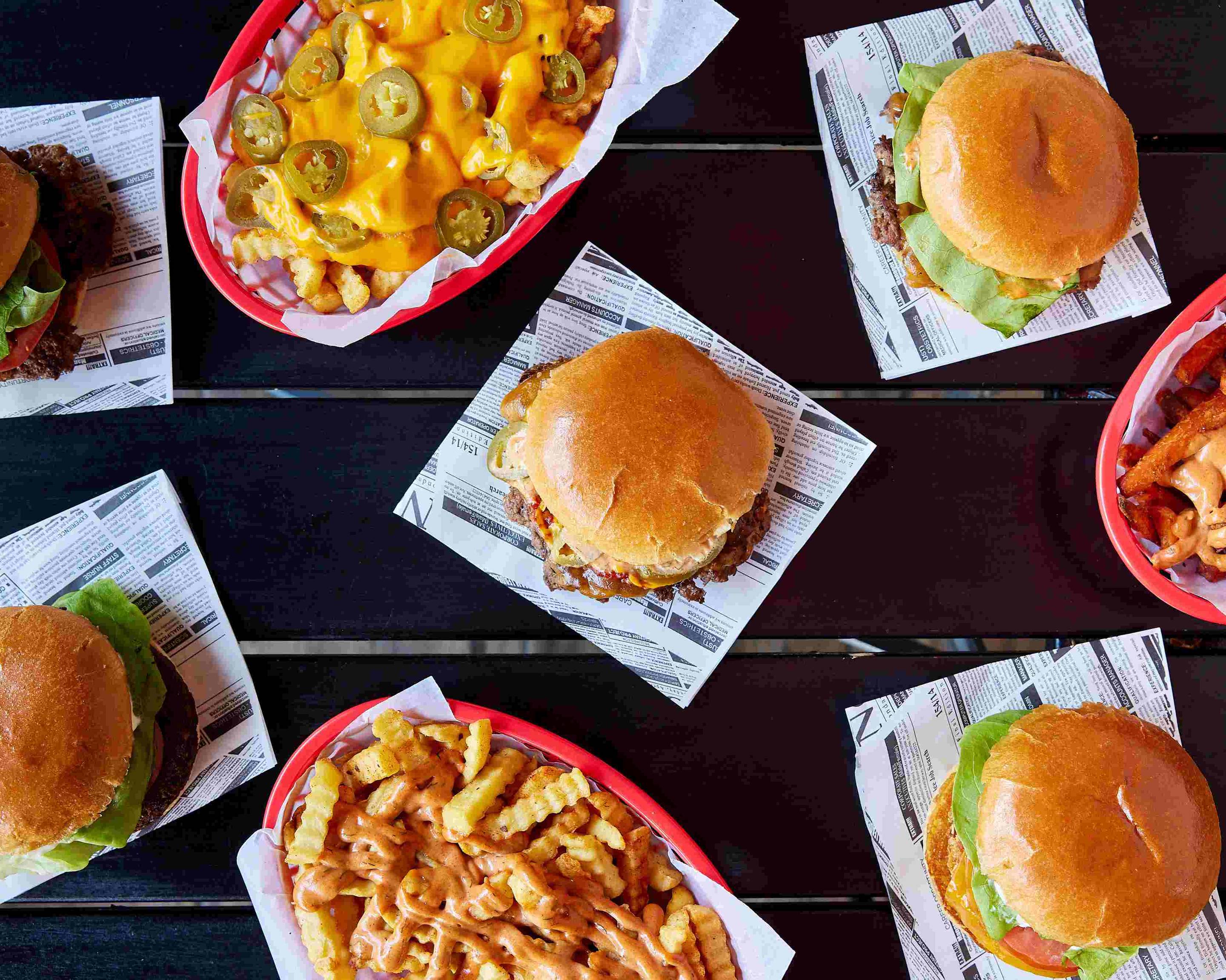 Uncle Smash 🍔🍟 - Menü und Preise - Lieferservice in München | Uber Eats