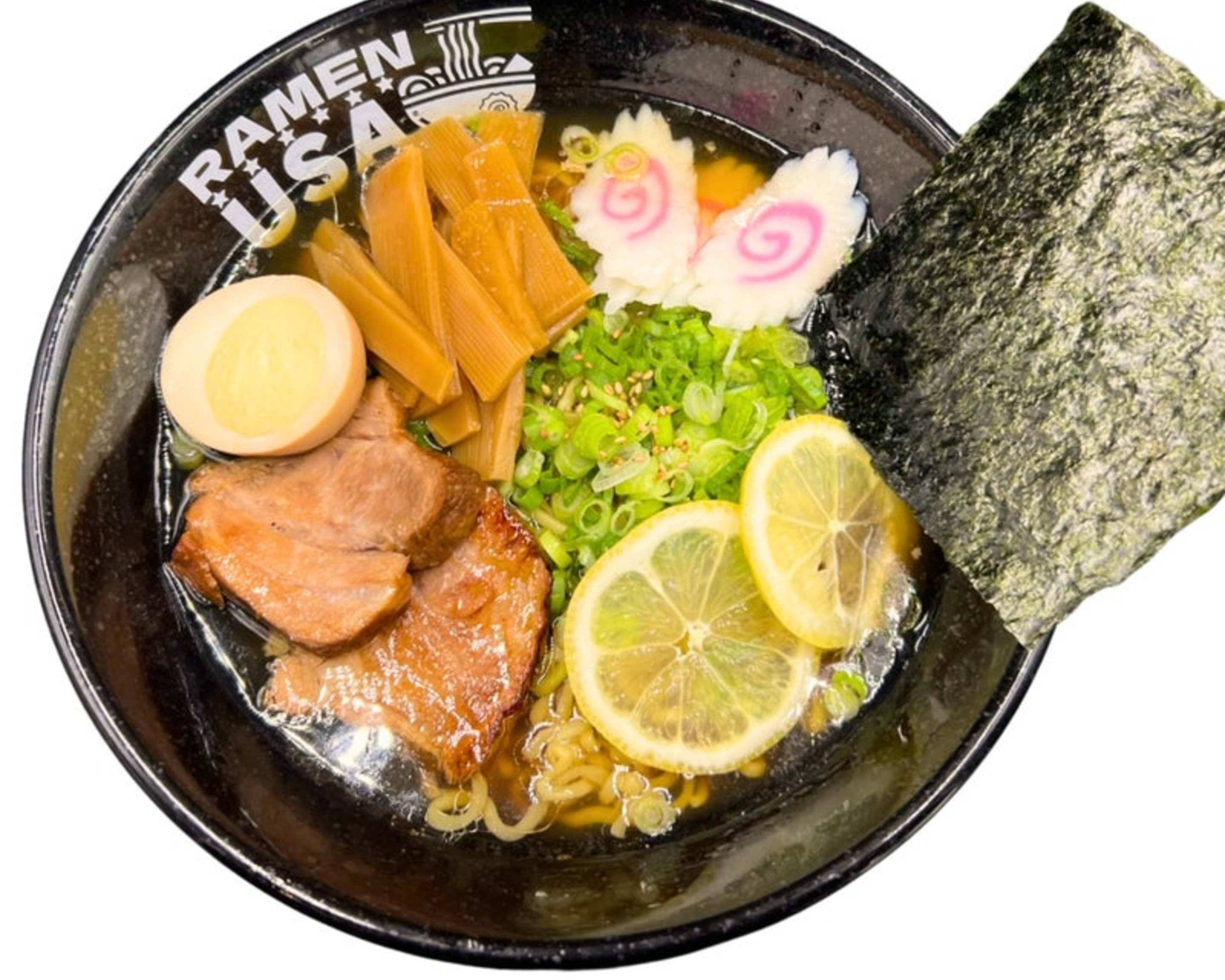 Order Ramen USA - Menu & Prices - Rolling Meadows Delivery | Uber Eats