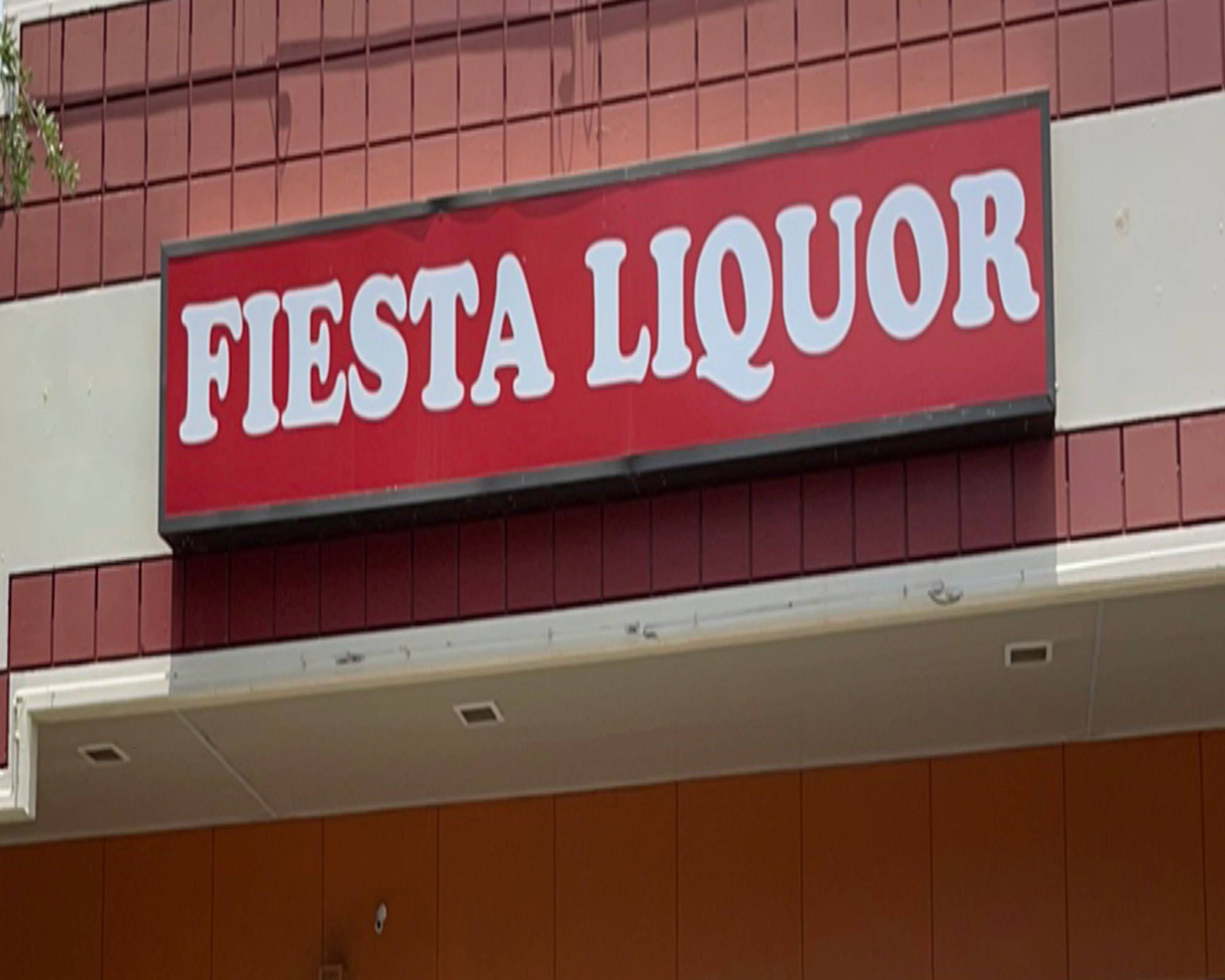 Order Fiesta Liquor #5 Menu Delivery【Menu & Prices】| San Antonio | Uber ...