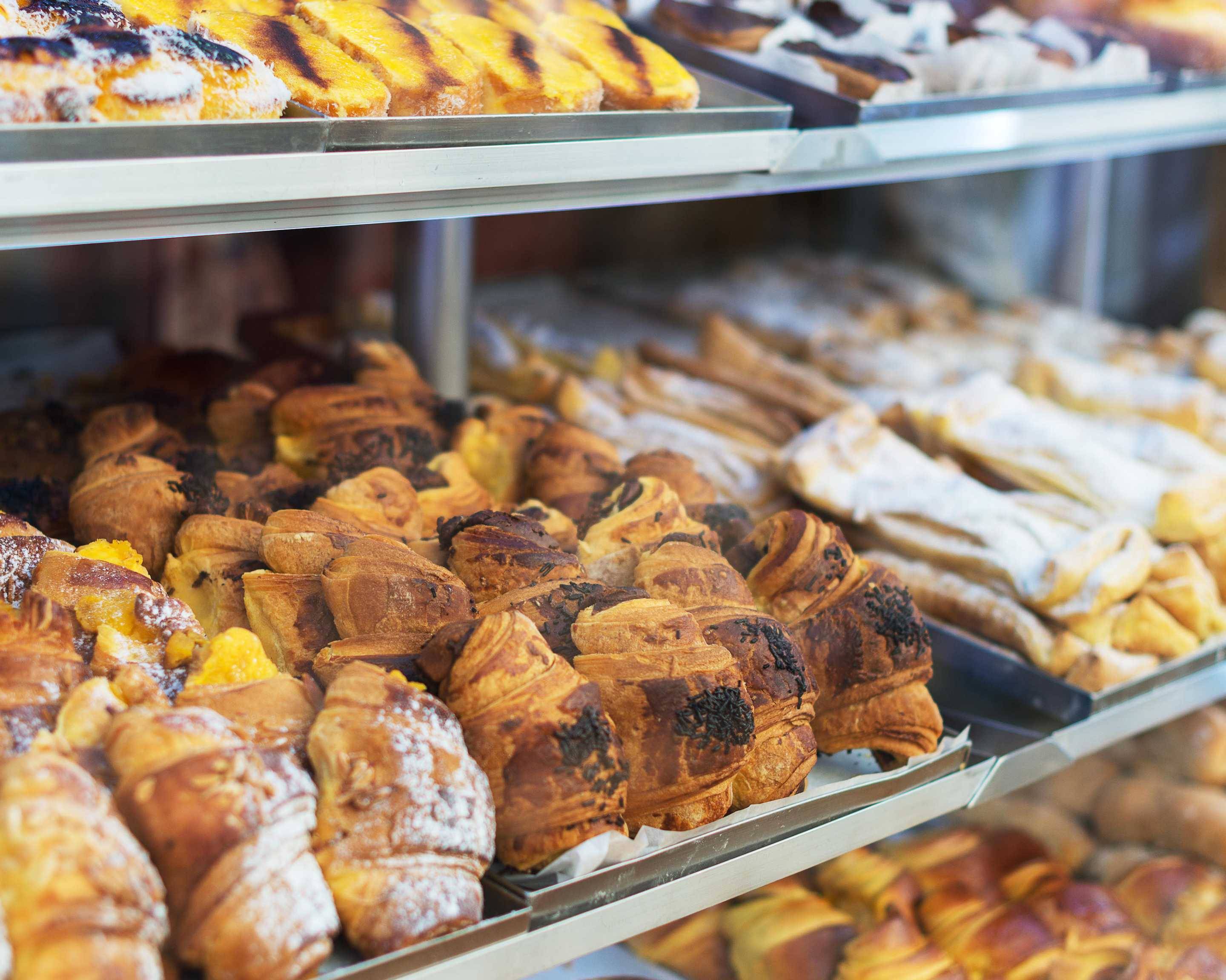 Order Trigo Bakery Restaurant Delivery【Menu & Prices】| Mississauga ...