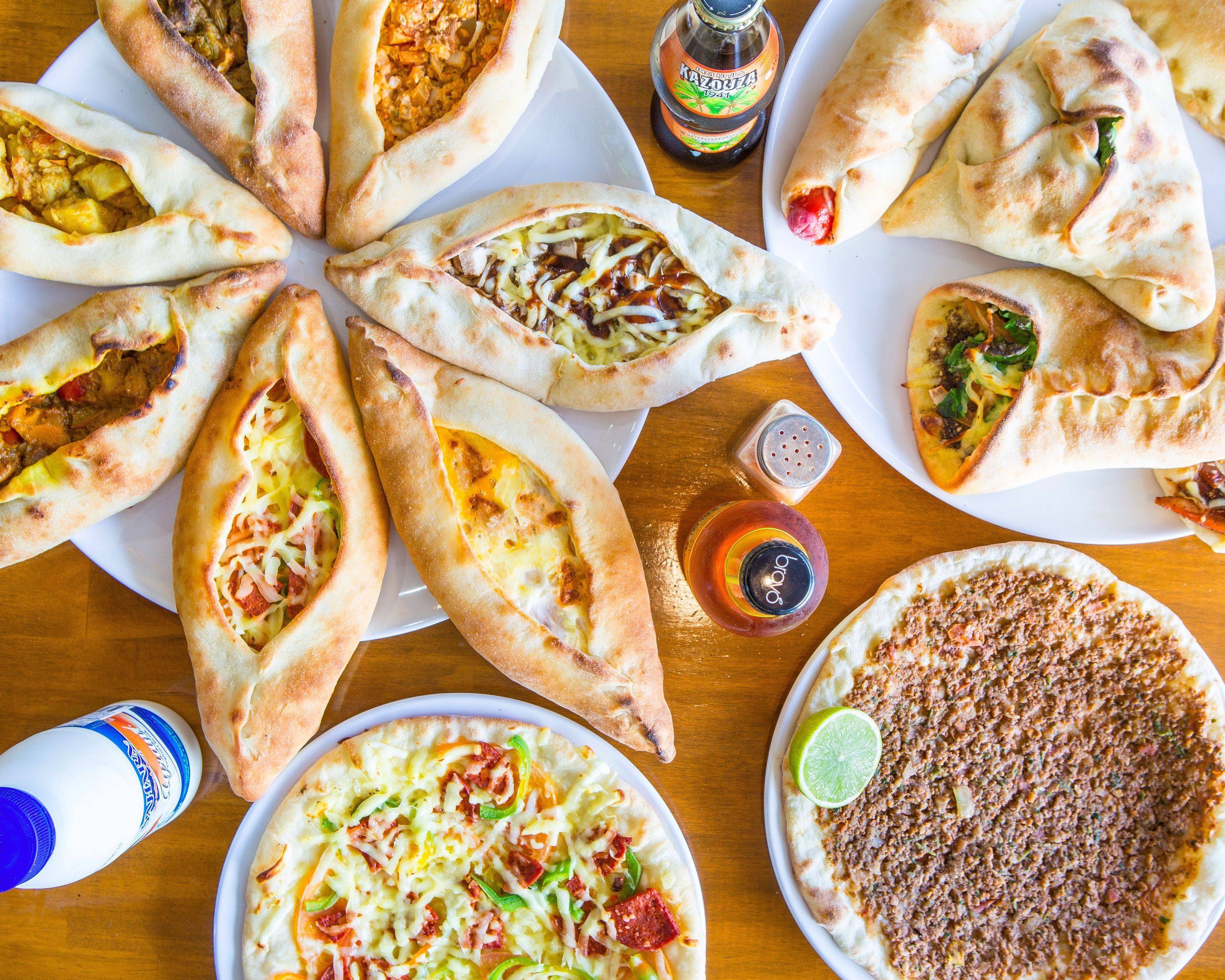 Order J1 Lebanese Bakery Menu Delivery and Takeaway in Melbourne | Menu ...