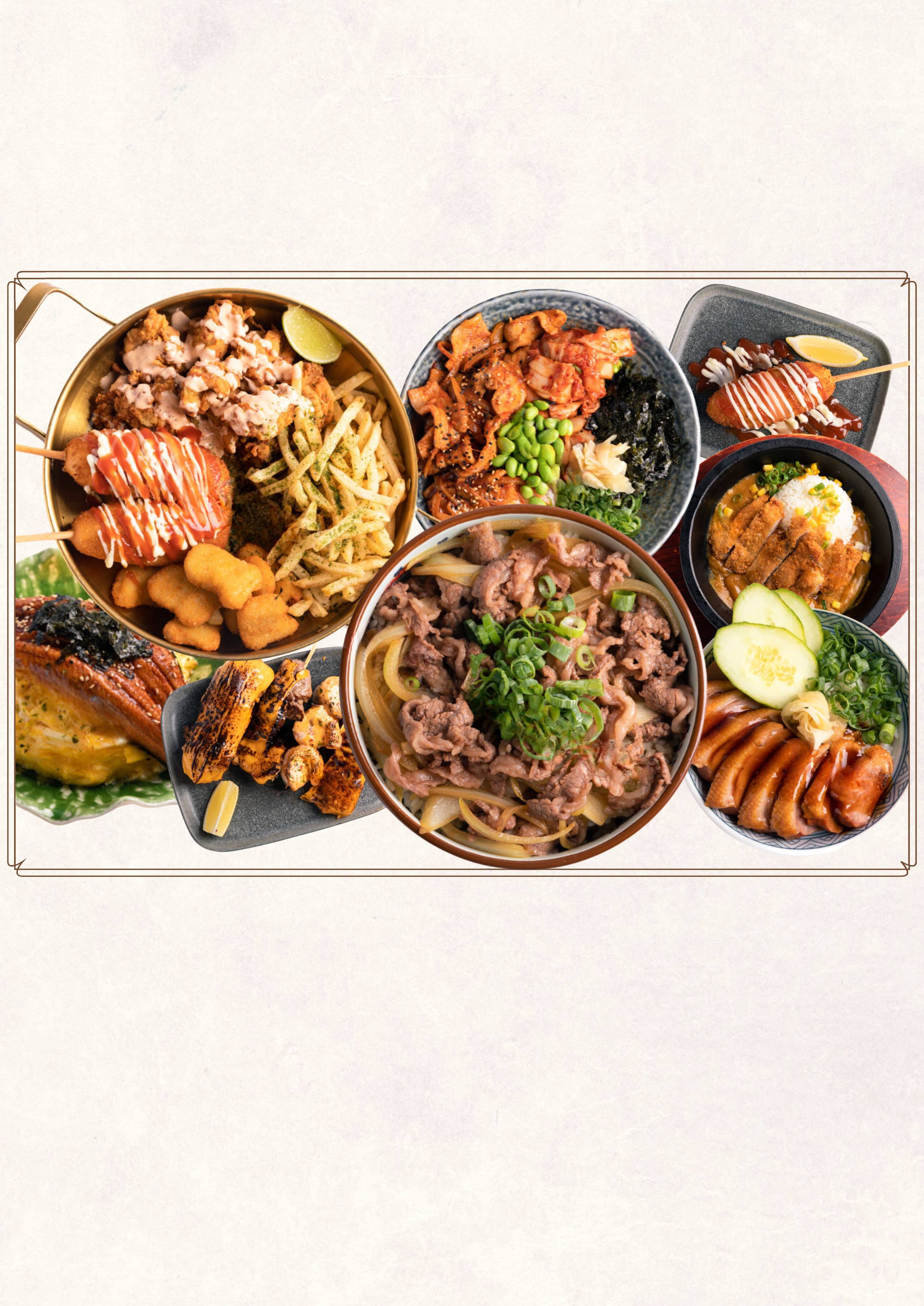 Order Bam Bam Korean Fried Chicken & Beer | Menu & Prices | Gold Coast ...