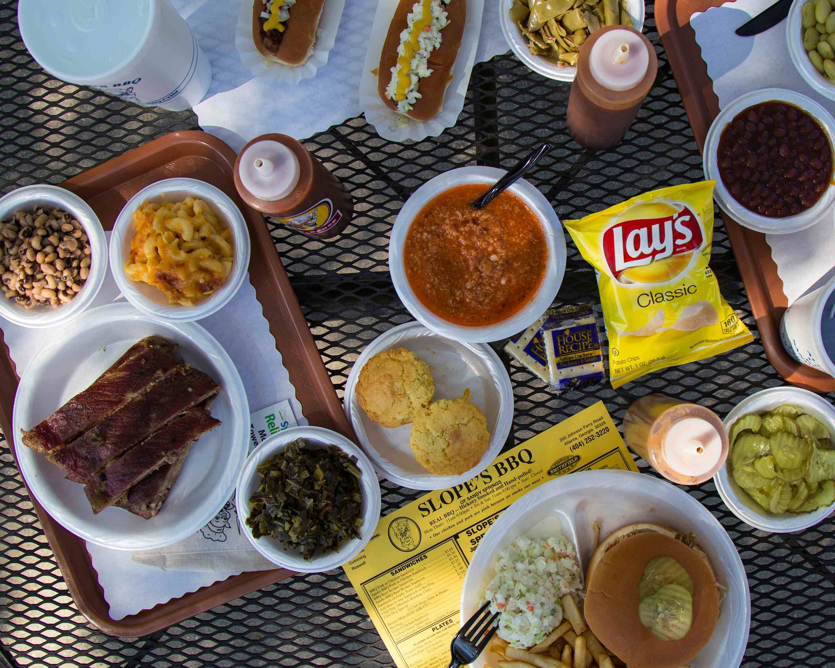 Order McDaniel's QN2 (Sandy Springs) - Menu & Prices - Sandy Springs ...