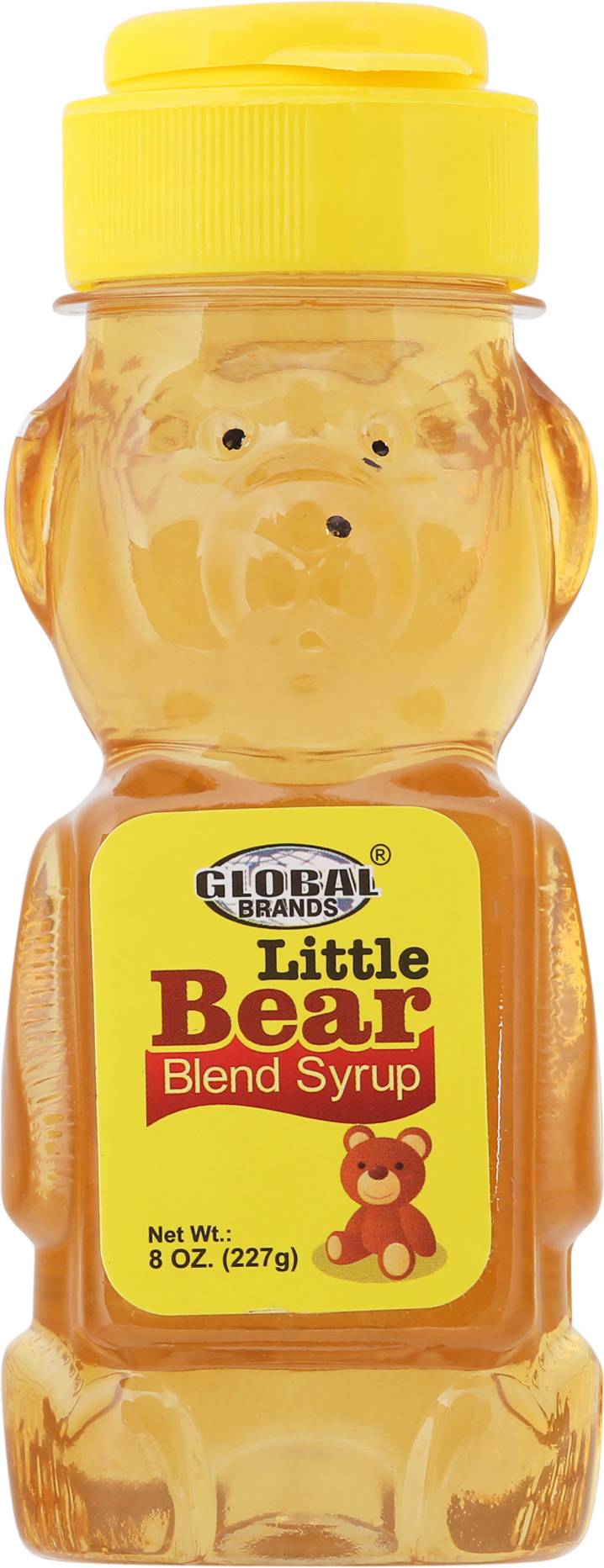Global Brands Little Bear Blend Honey Syrup - Delivery in Under an Hour ...