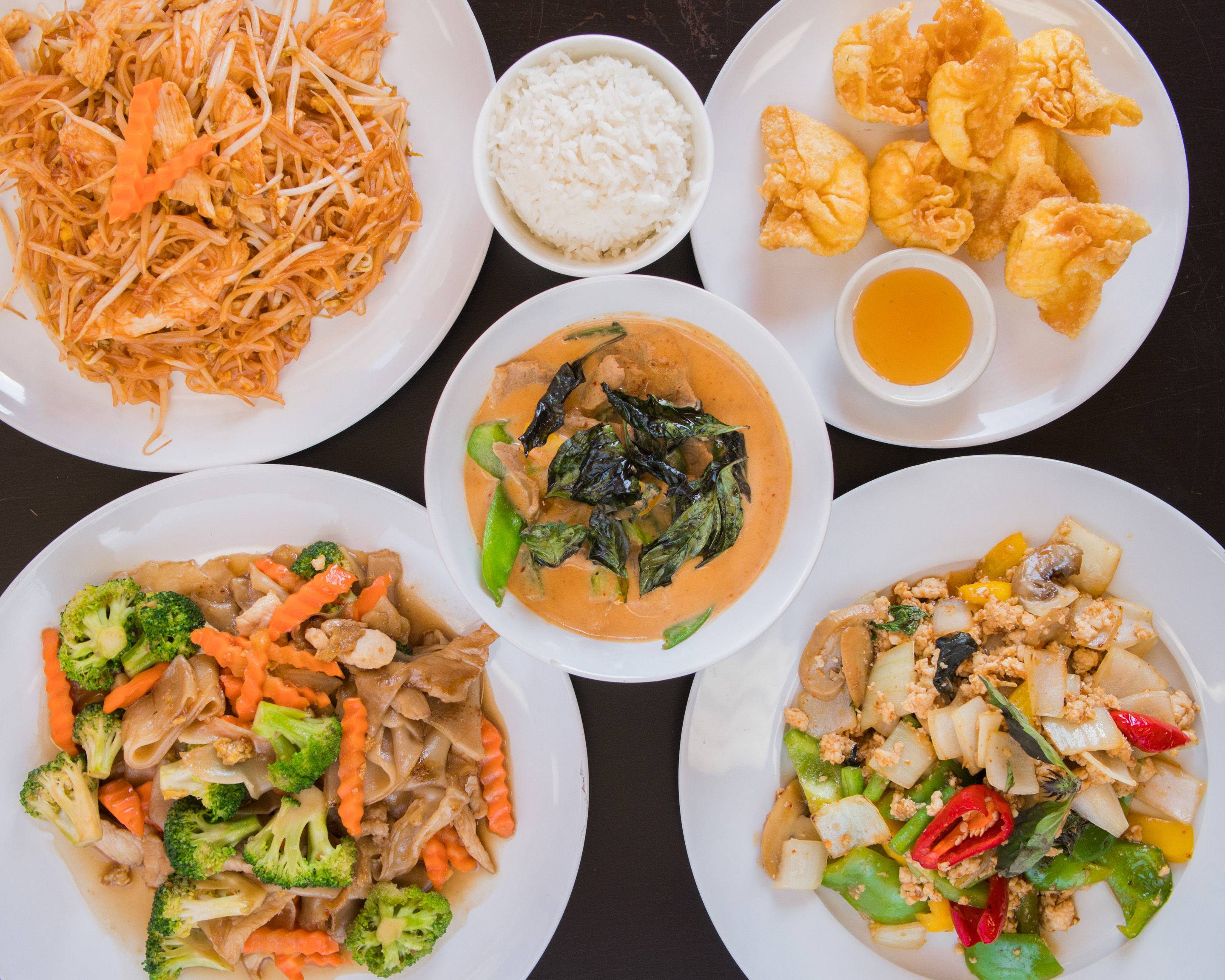Order Thai Express Menu Delivery in Geneva | Menu & Prices | Uber Eats