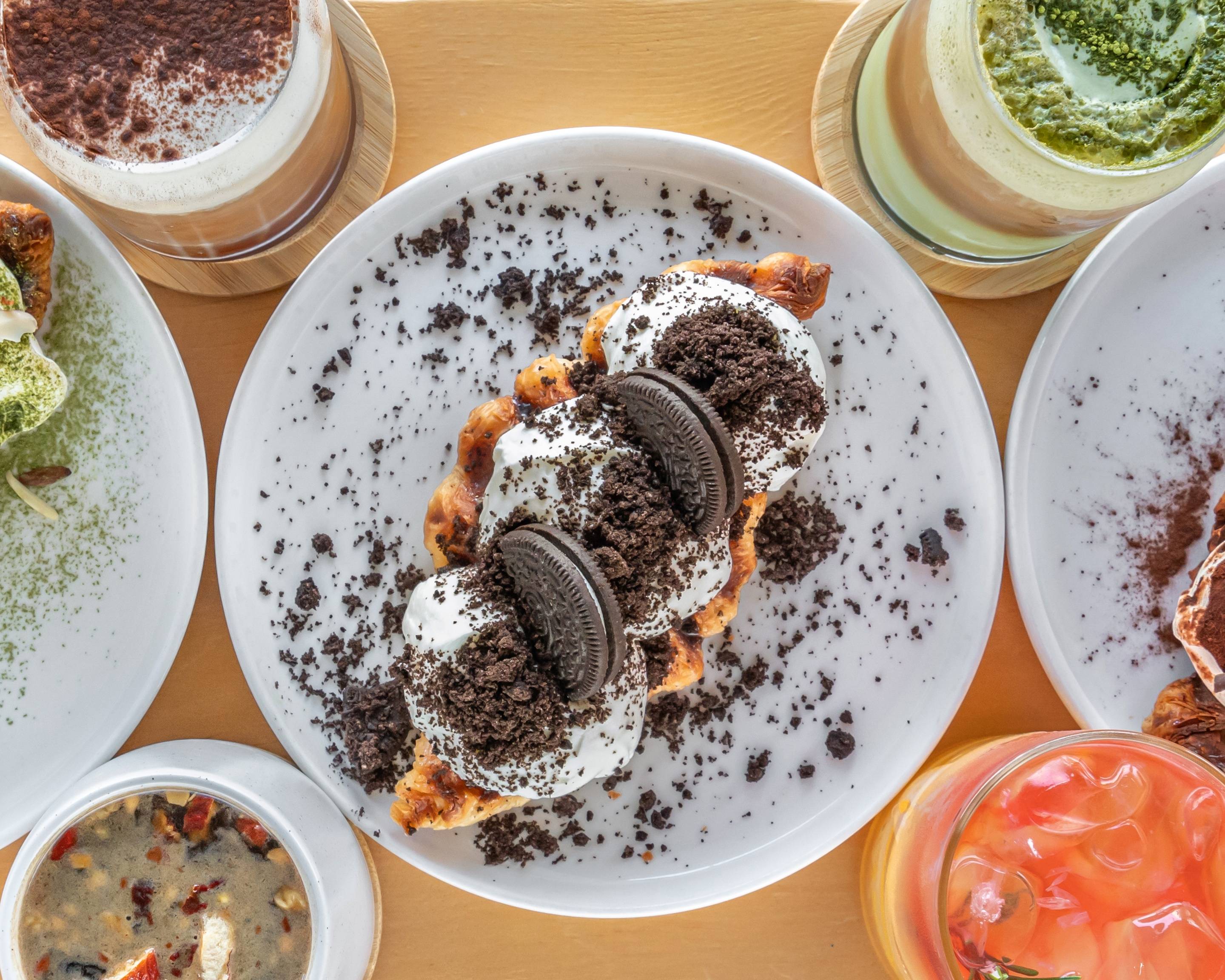 Order Cafe Namoo - Menu & Prices - Toronto Delivery | Uber Eats