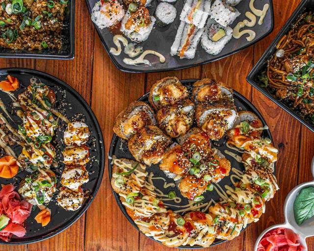 Order J&S Sushi, Mitchell's Plain | Menu & prices | Cape Town delivery ...