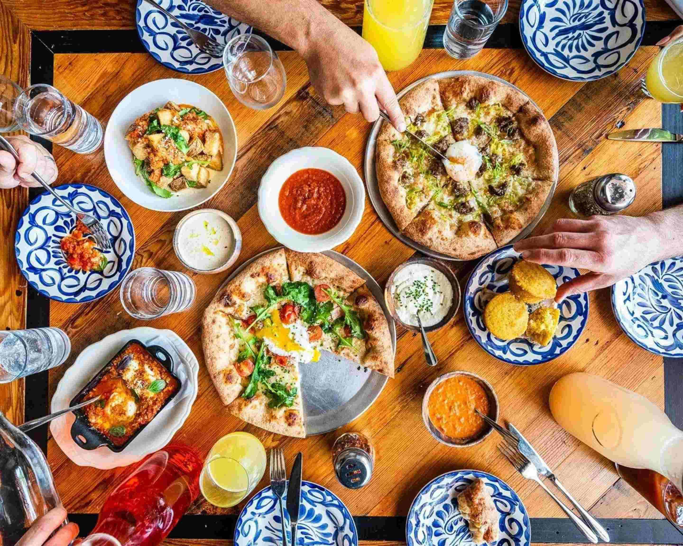 Fat Lulu's Pizza and Bar Menu Takeout in Melbourne | Delivery Menu ...