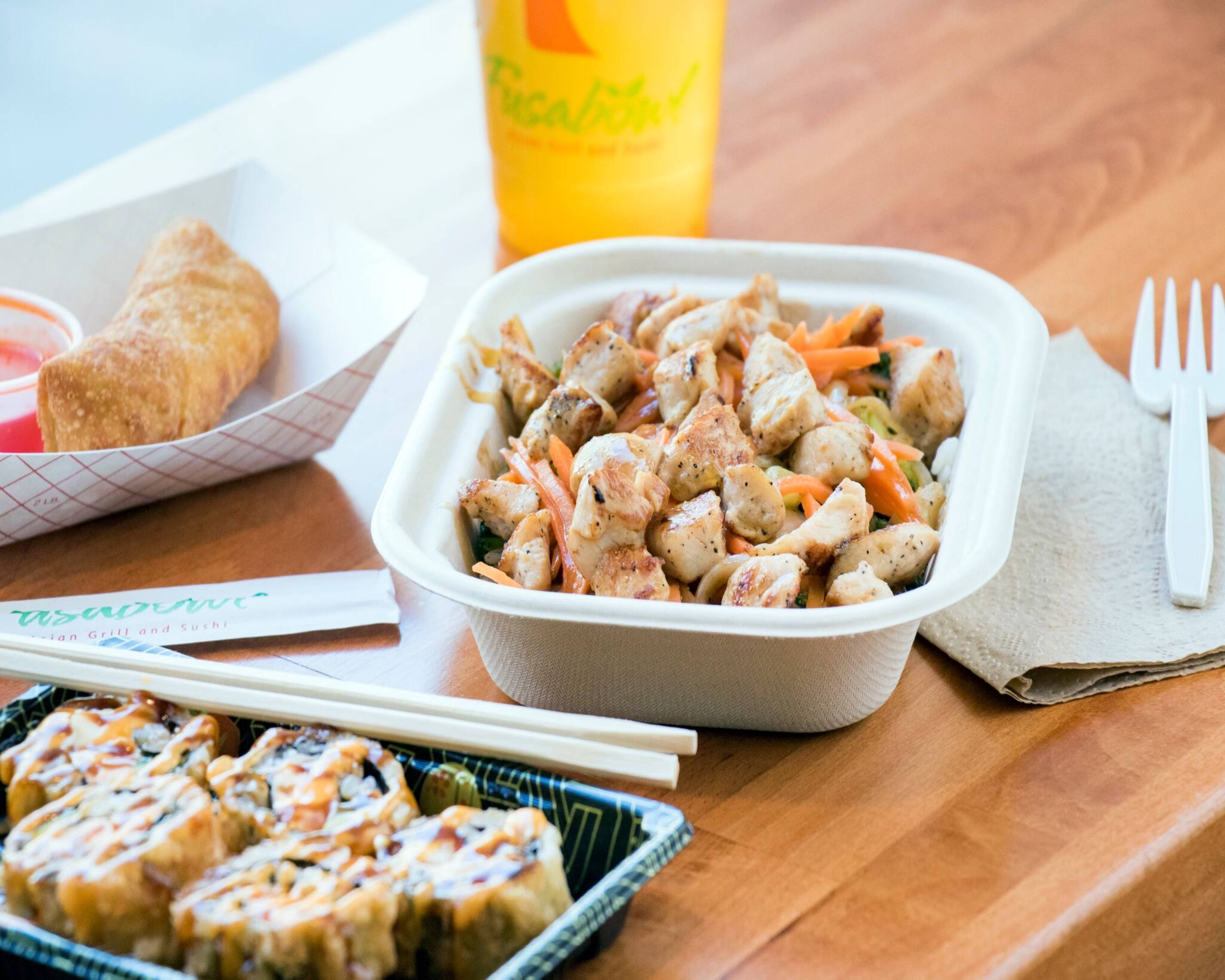 Order Fusabowl (Springfield Pike) Menu Delivery in Cincinnati | Menu ...