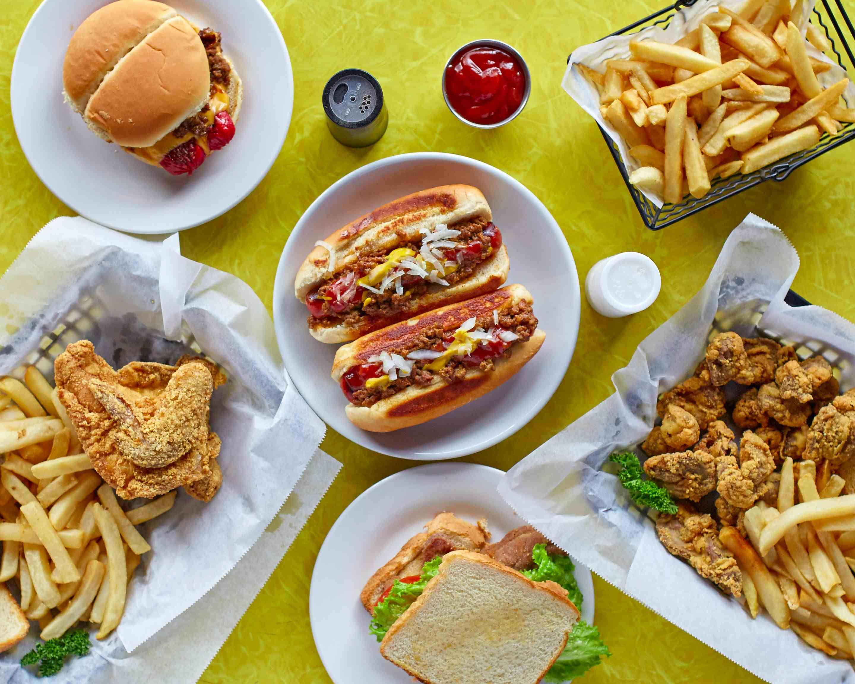 Order Bee Glad Lounge Menu Delivery in Atlanta | Bee Glad Lounge Prices ...