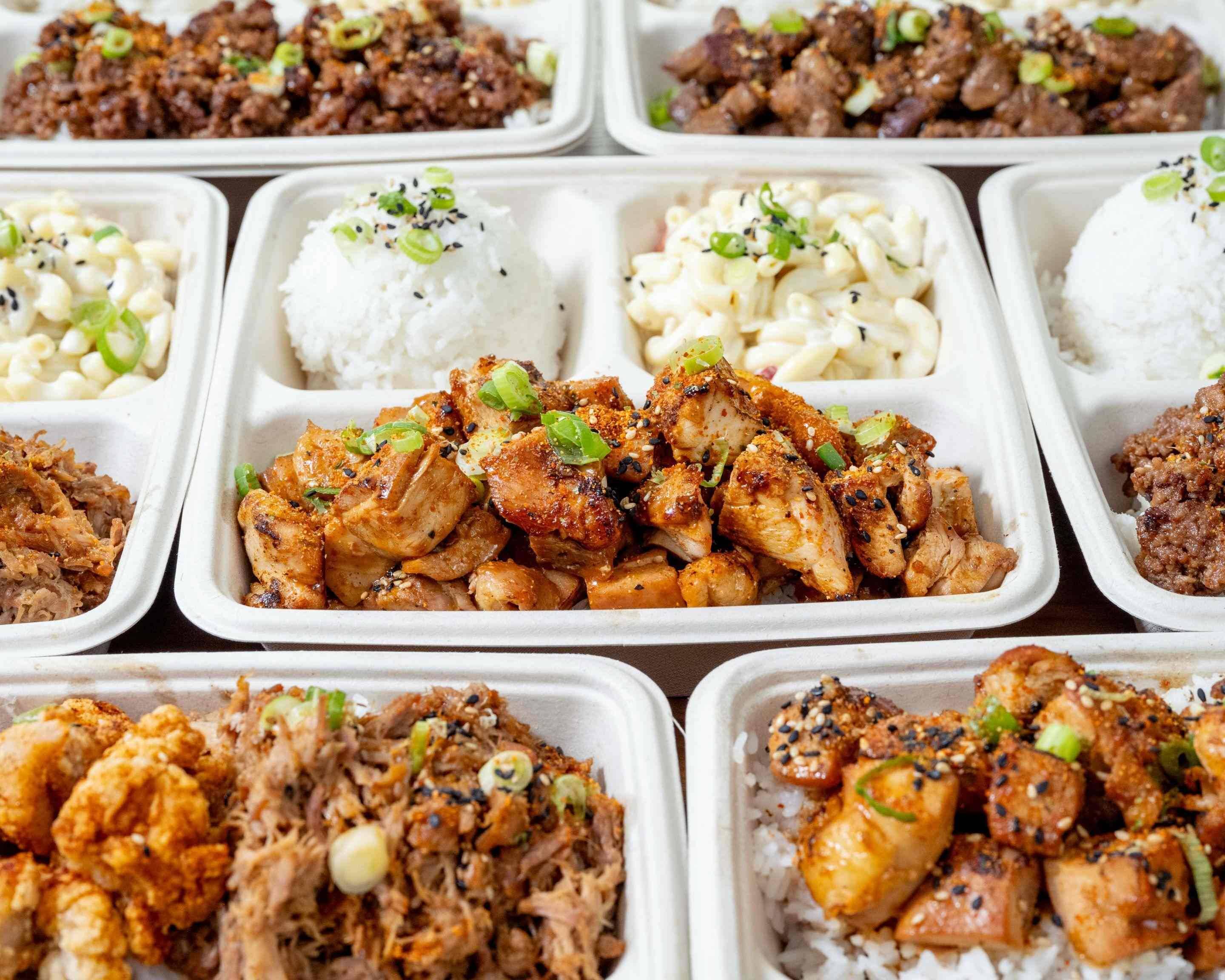 Order Big Daddy's Hawaiian BBQ (Costa Mesa) Menu Delivery【Menu & Prices ...