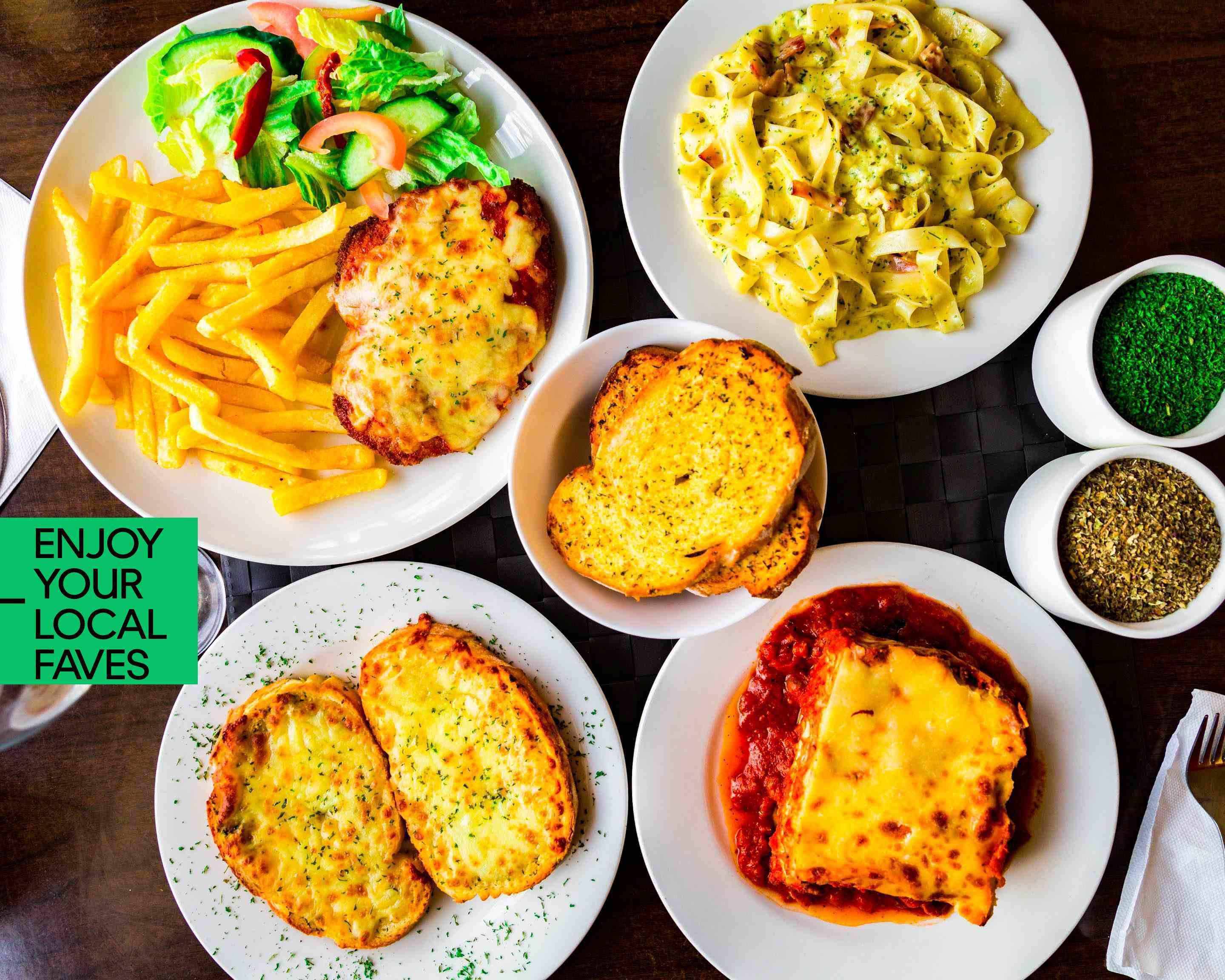 Order La Galleria Ristorante Delivery Online | Perth | Menu & Prices ...