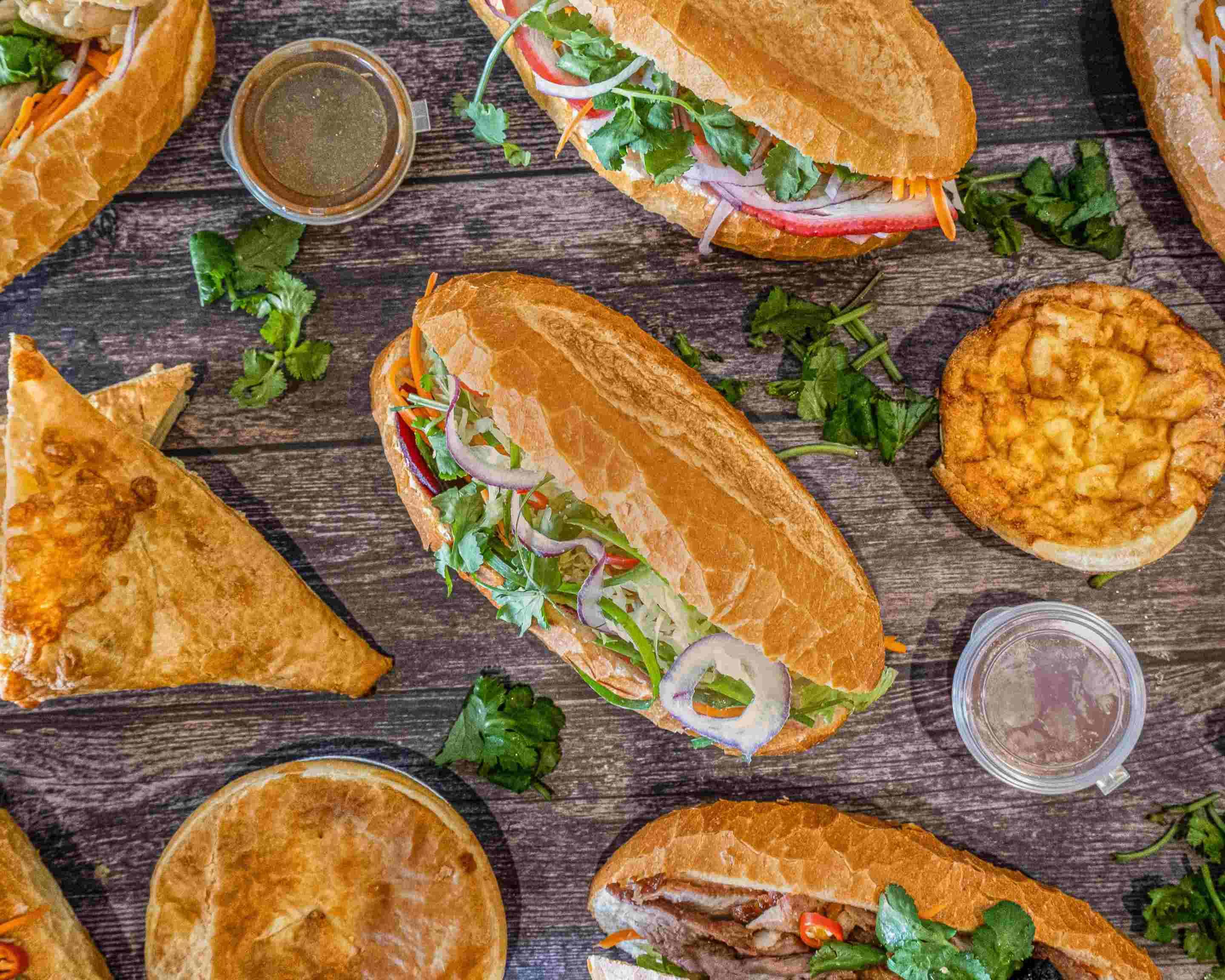 Order Q Bakery (Vietnamese) | Menu & Prices | Sydney Delivery | Uber Eats