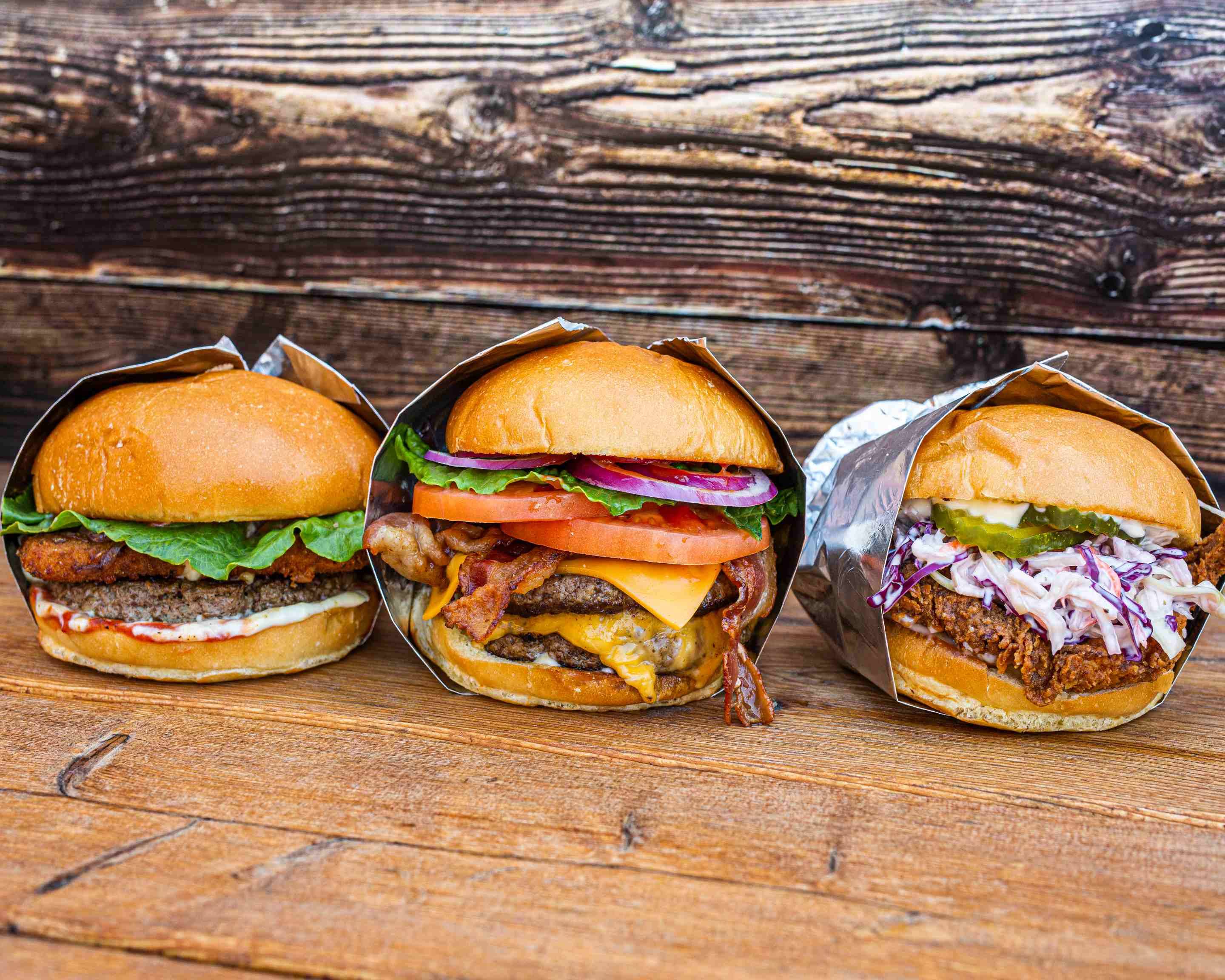 Order All-out Burger Delivery【Menu & Prices】| Ottawa | Uber Eats