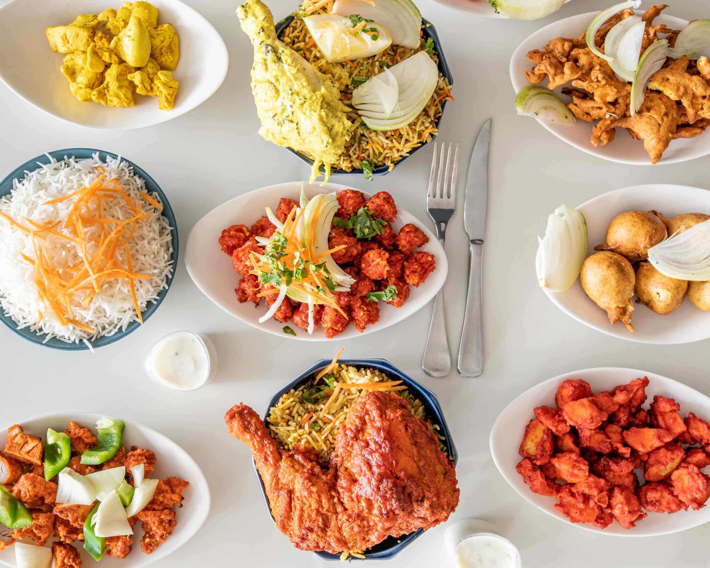Indian Tukka on Buckley Menu Takeout in Melbourne | Delivery Menu ...