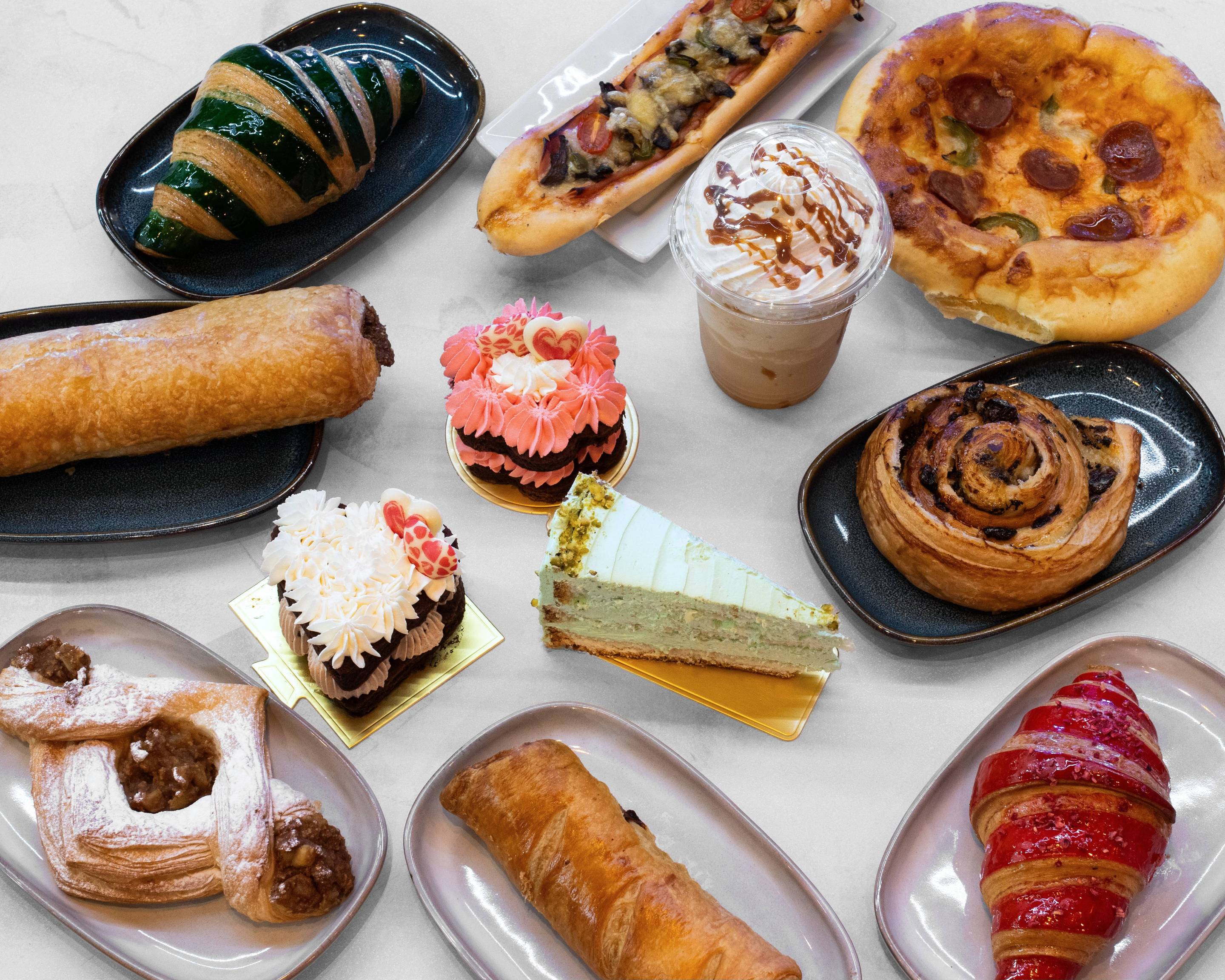 Bletchley Bakery & Cafe Menu - Takeaway in London | Delivery menu ...
