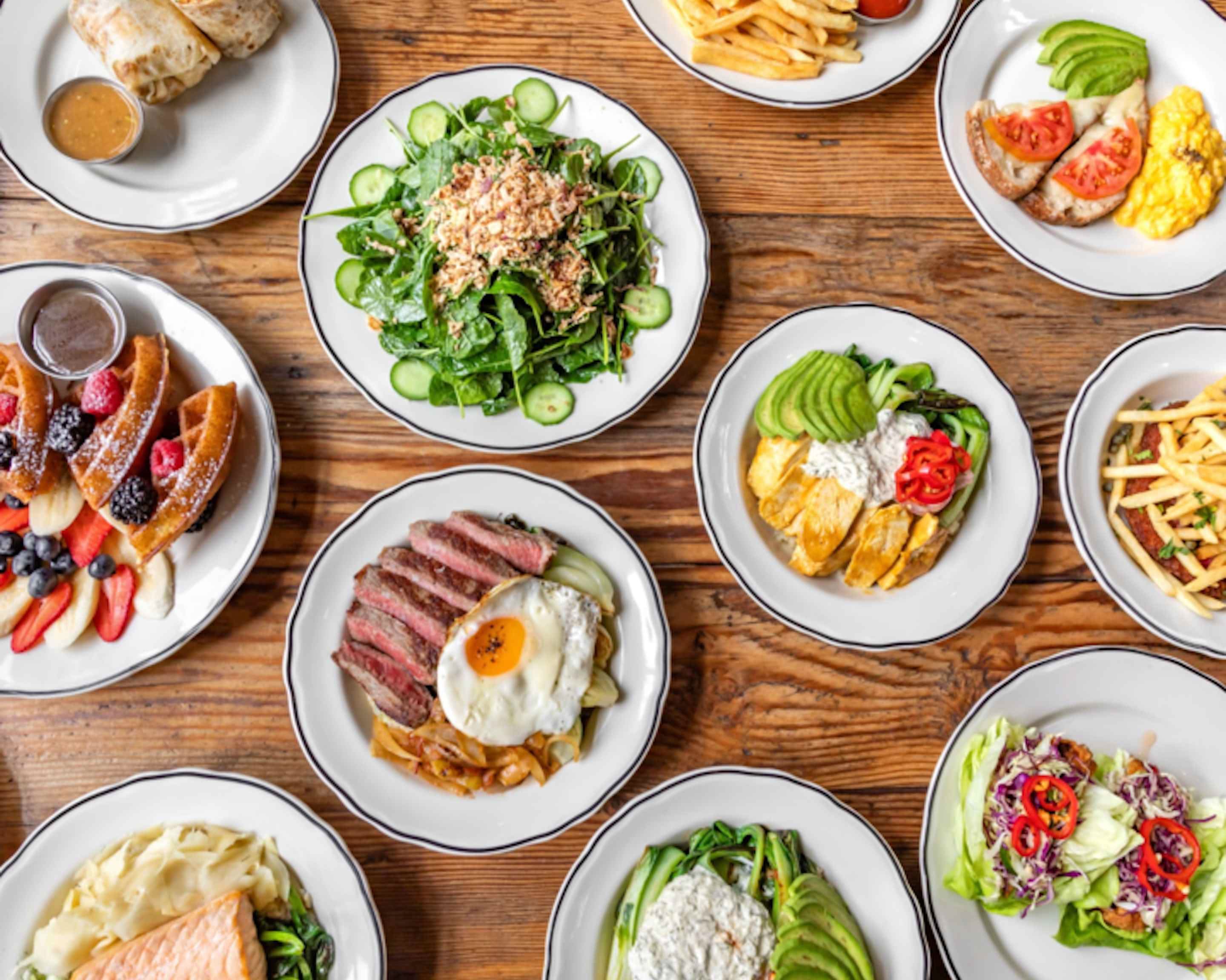 Order Croft Alley (NYC) Menu Delivery【Menu & Prices】| New York City ...