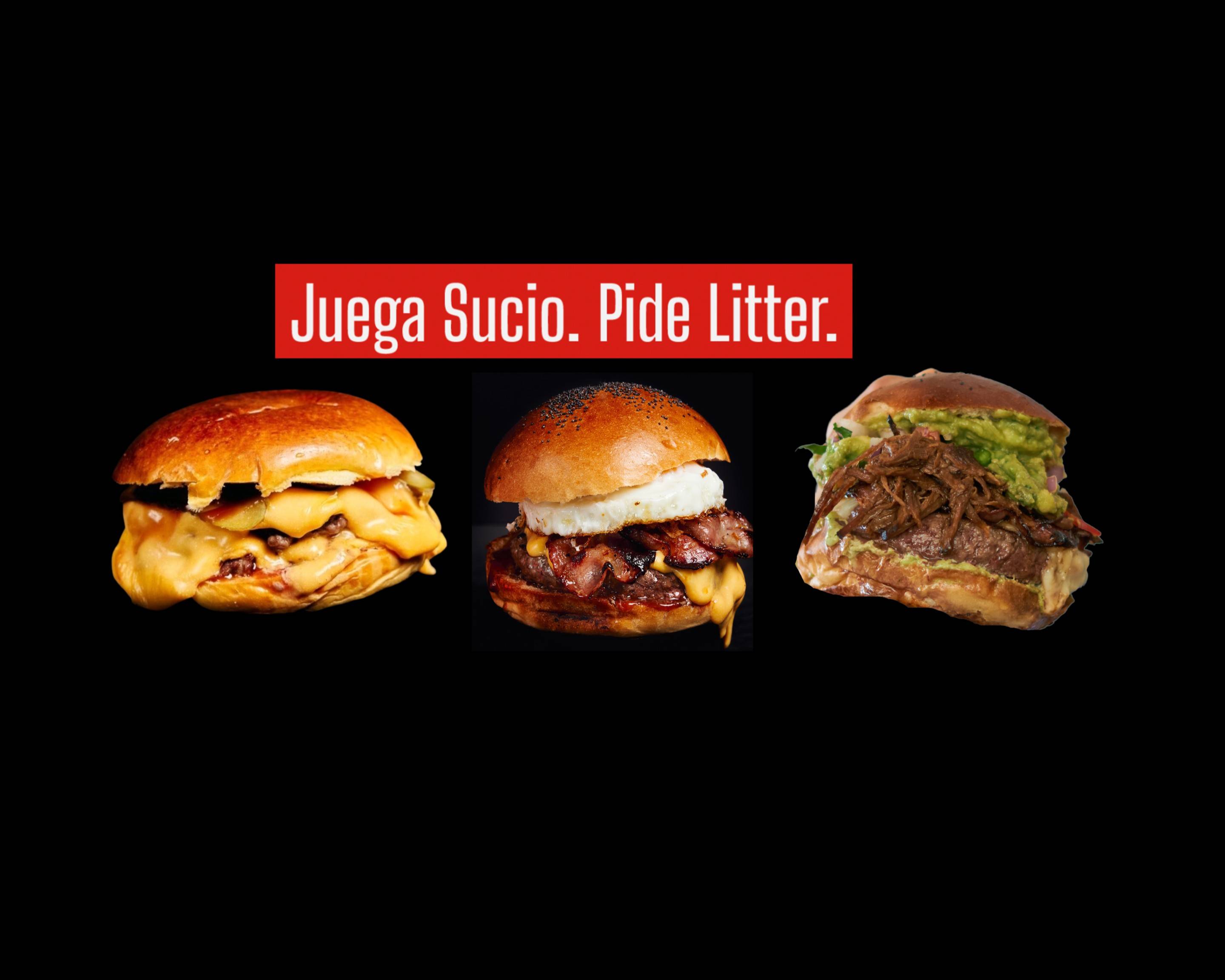 Litter Studio Menú a Domicilio【Menú y Precios】Madrid | Uber Eats