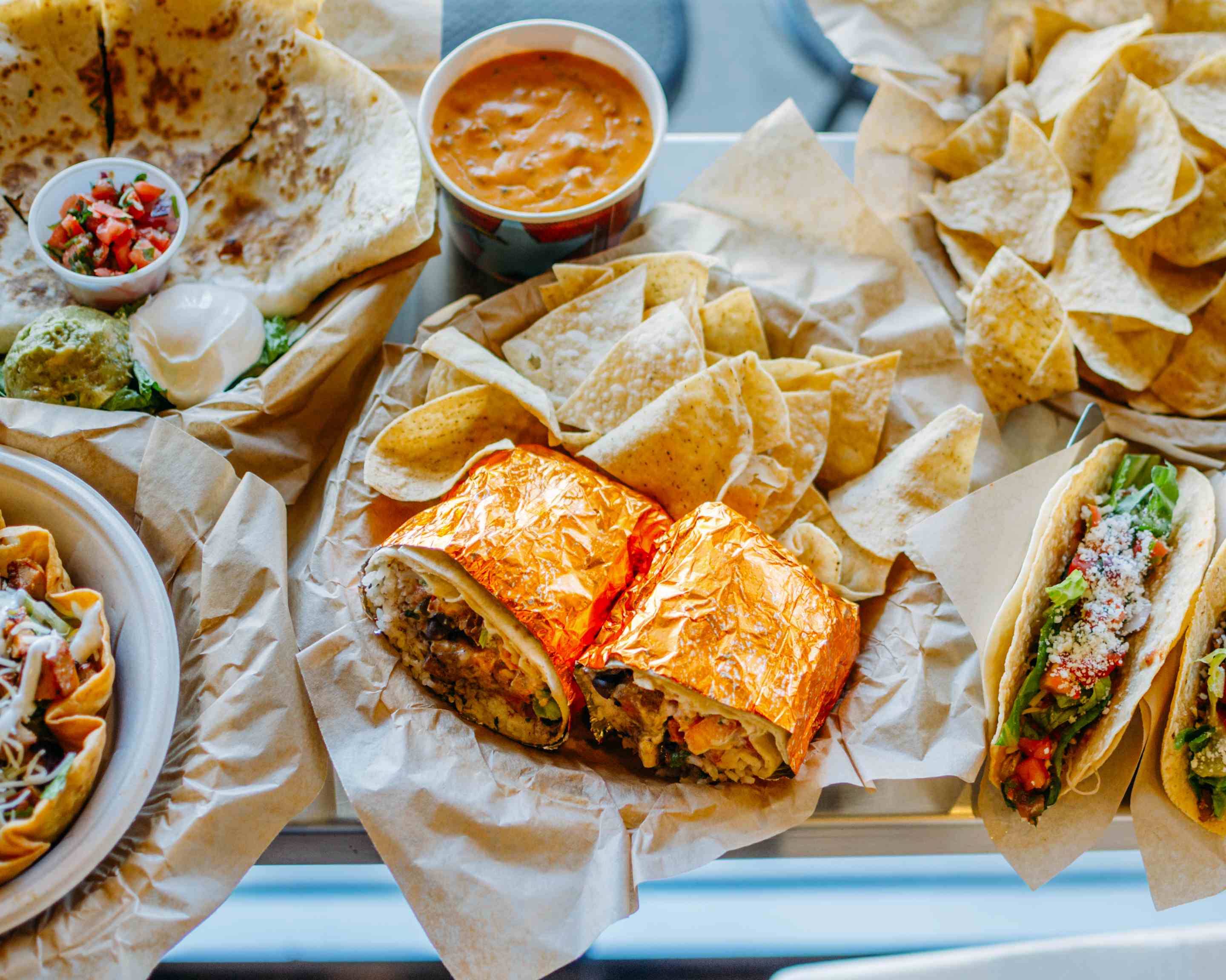 Order Qdoba Mexican Eats (2476 S. Oneida Street) Menu Delivery in Green ...