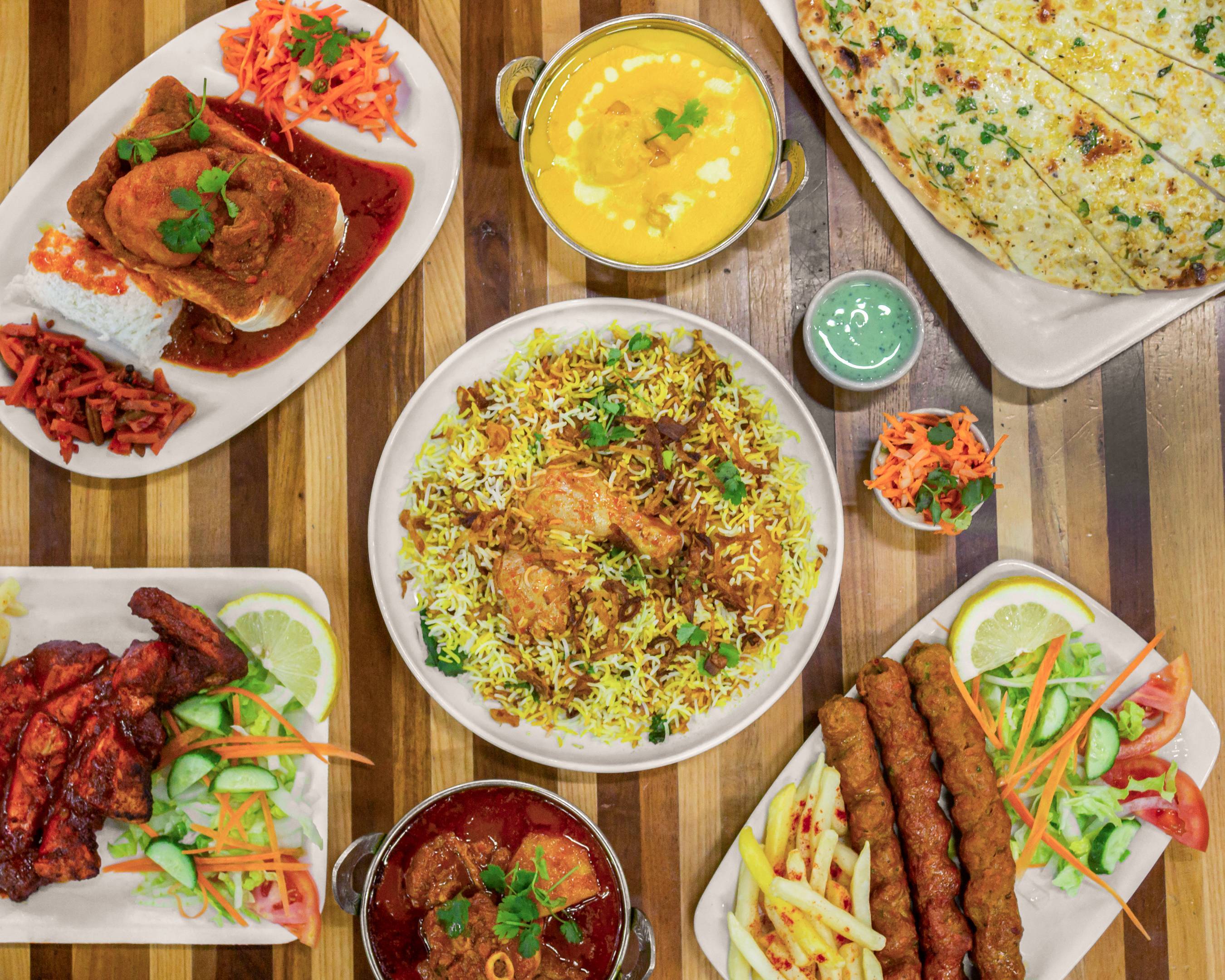 Order Billal Cuisine Pearls | Menu & prices | eThekwini delivery | Uber ...