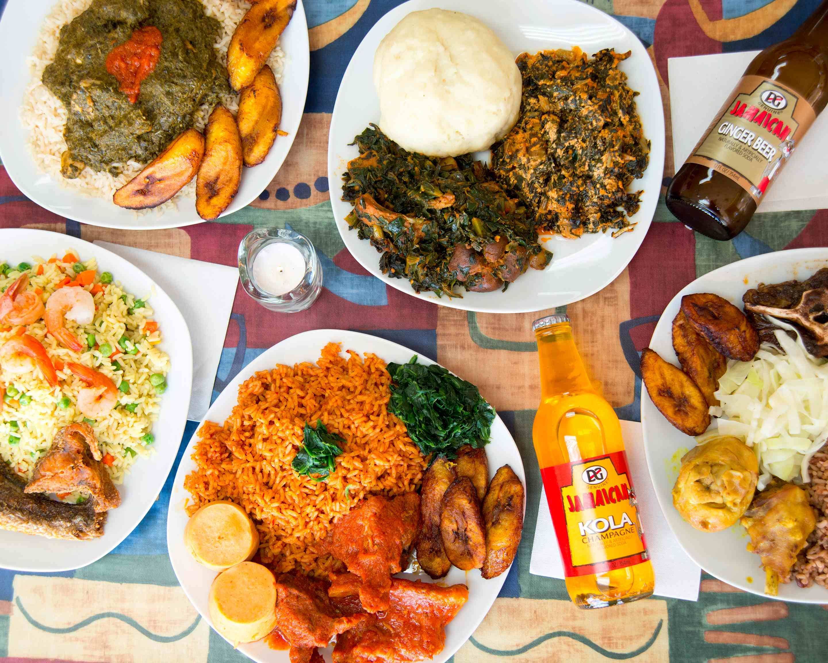Sunbim African American Caribbean Cuisine (Suitland) Menu Temple Hills ...