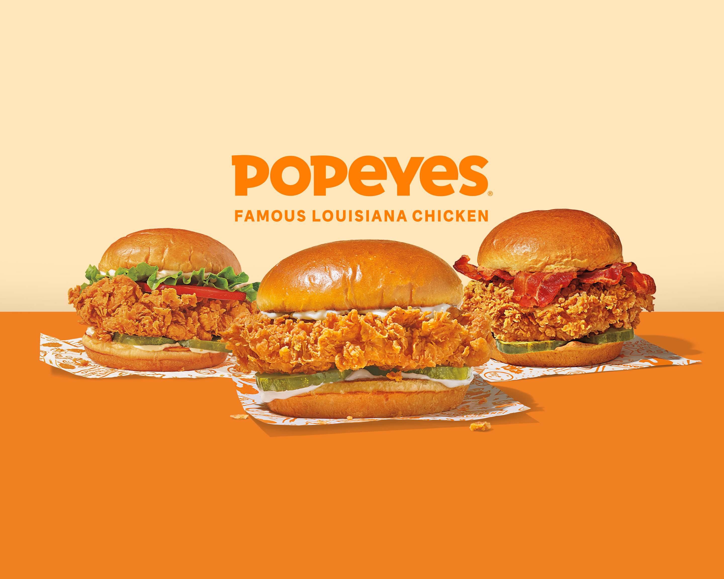 Popeyes (Ederra) Menú y Precios - Pide a Domicilio en Zapopán - Uber Eats
