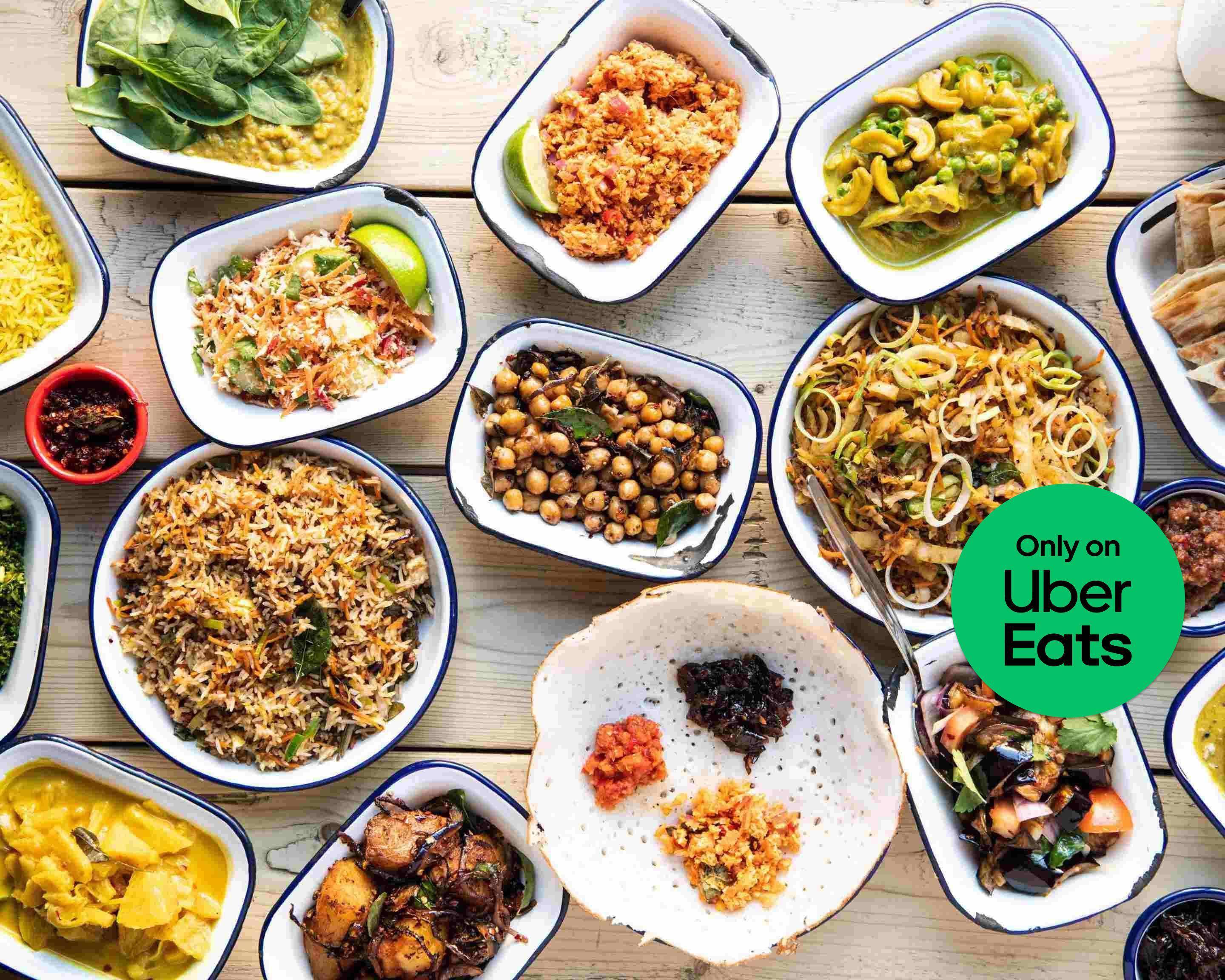 The Coconut Tree Bristol - Glos Road Menu - Takeaway in Bristol ...