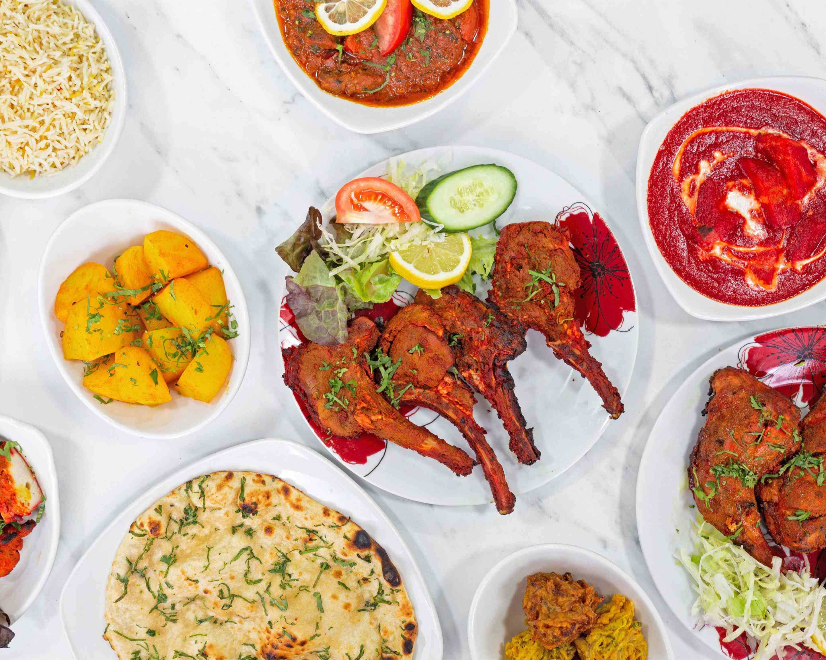 Chai Indiano Kitchen Menu Deals & Prices - London Delivery - Order with ...