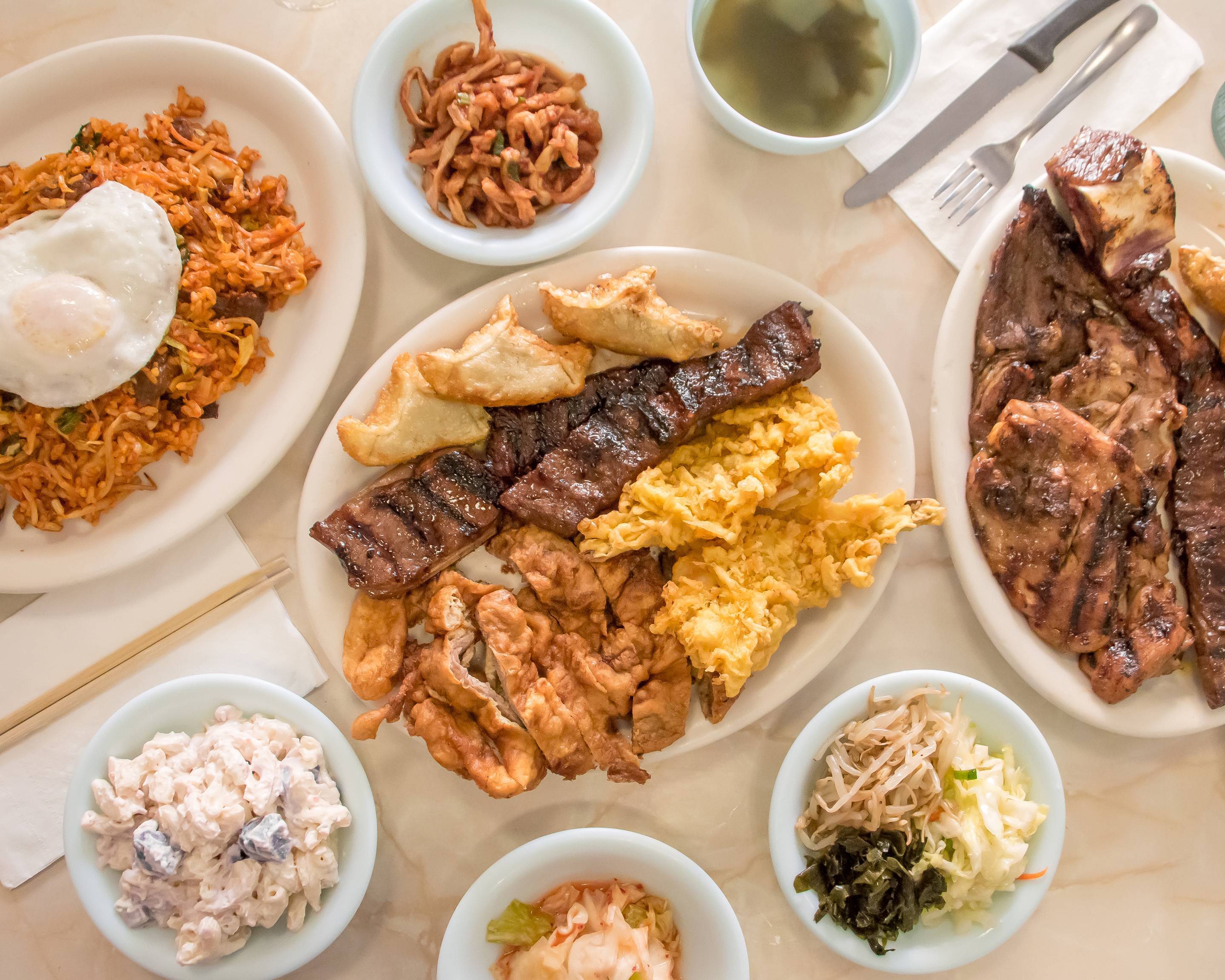 Order Kim Chee II - Menu & Prices - Honolulu Delivery | Uber Eats