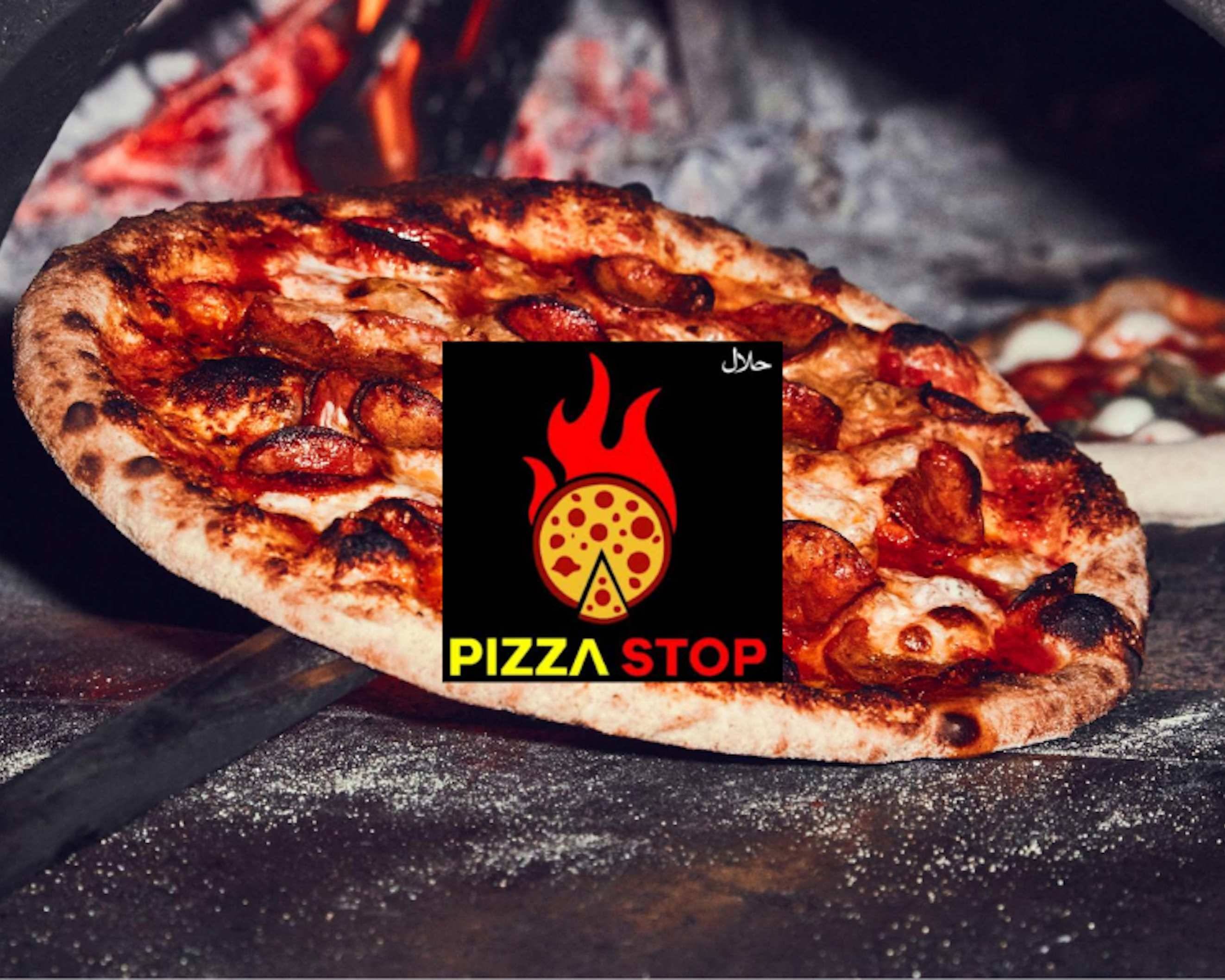 Pizza Stop Menu - Takeaway in Manchester | Delivery Menu & Prices ...