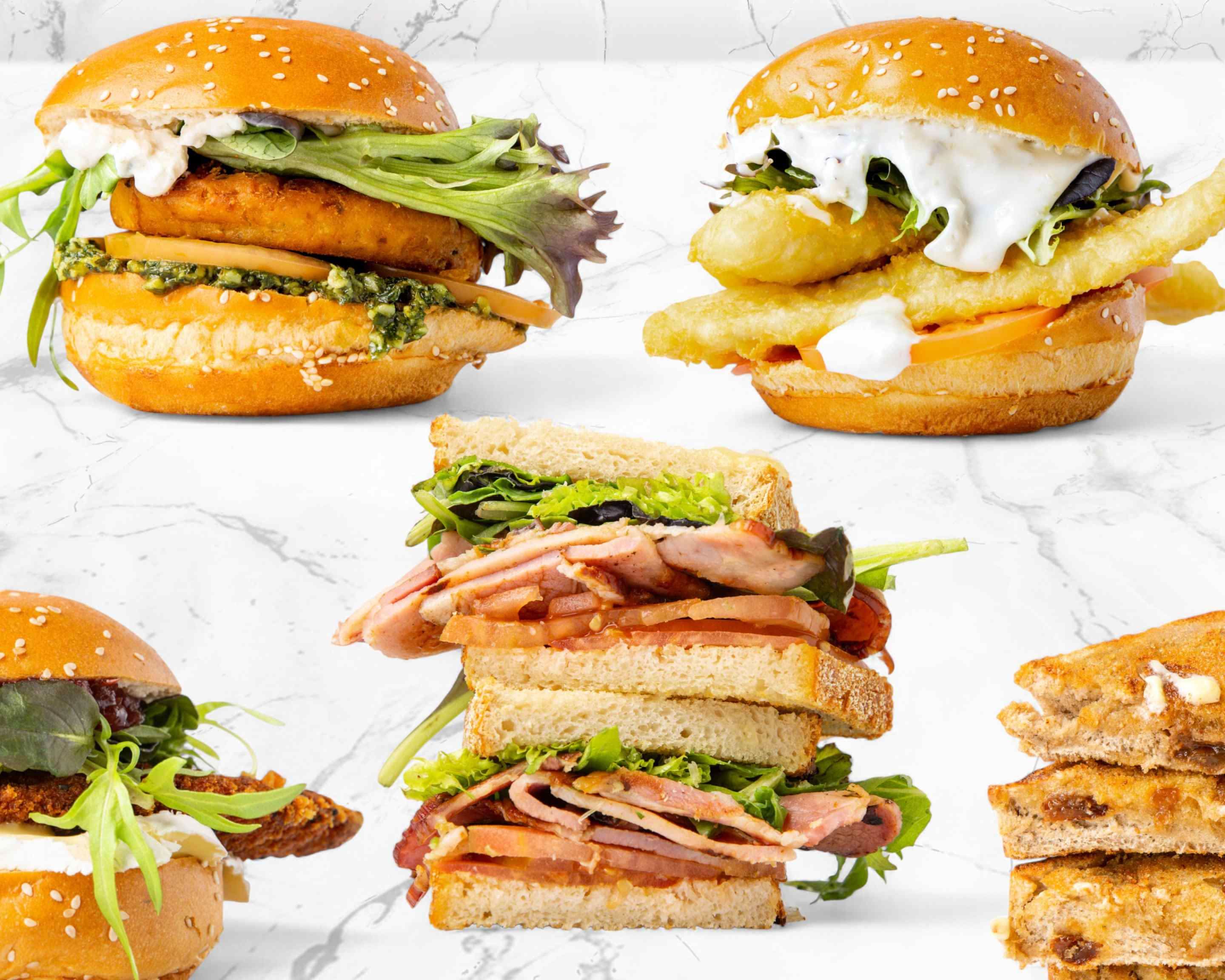 Fed Blue Mountains Menu Takeout in Sydney | Delivery Menu & Prices ...