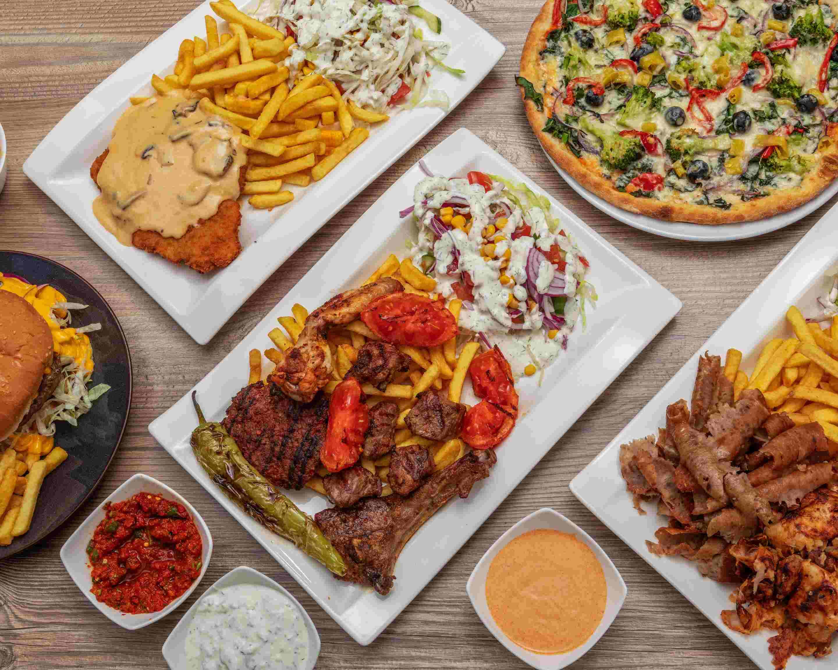 Carl-Schurz-Grill Döner und Pizzeria 🥙🍕 | Lieferservice | Speisekarte ...