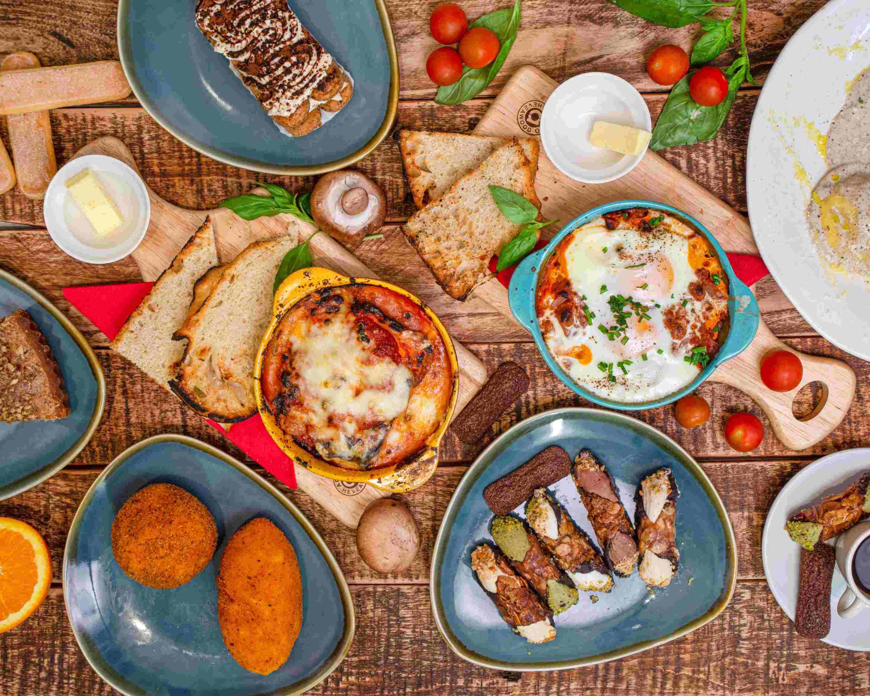 Zenas Menu Deals & Prices - Bristol Delivery - Order with Uber Eats