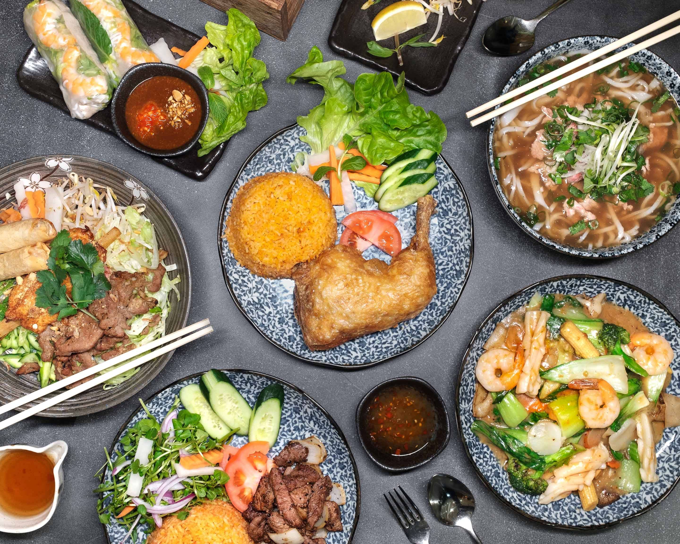 Order District 1 HCMC | Menu & Prices | Sydney Delivery | Uber Eats