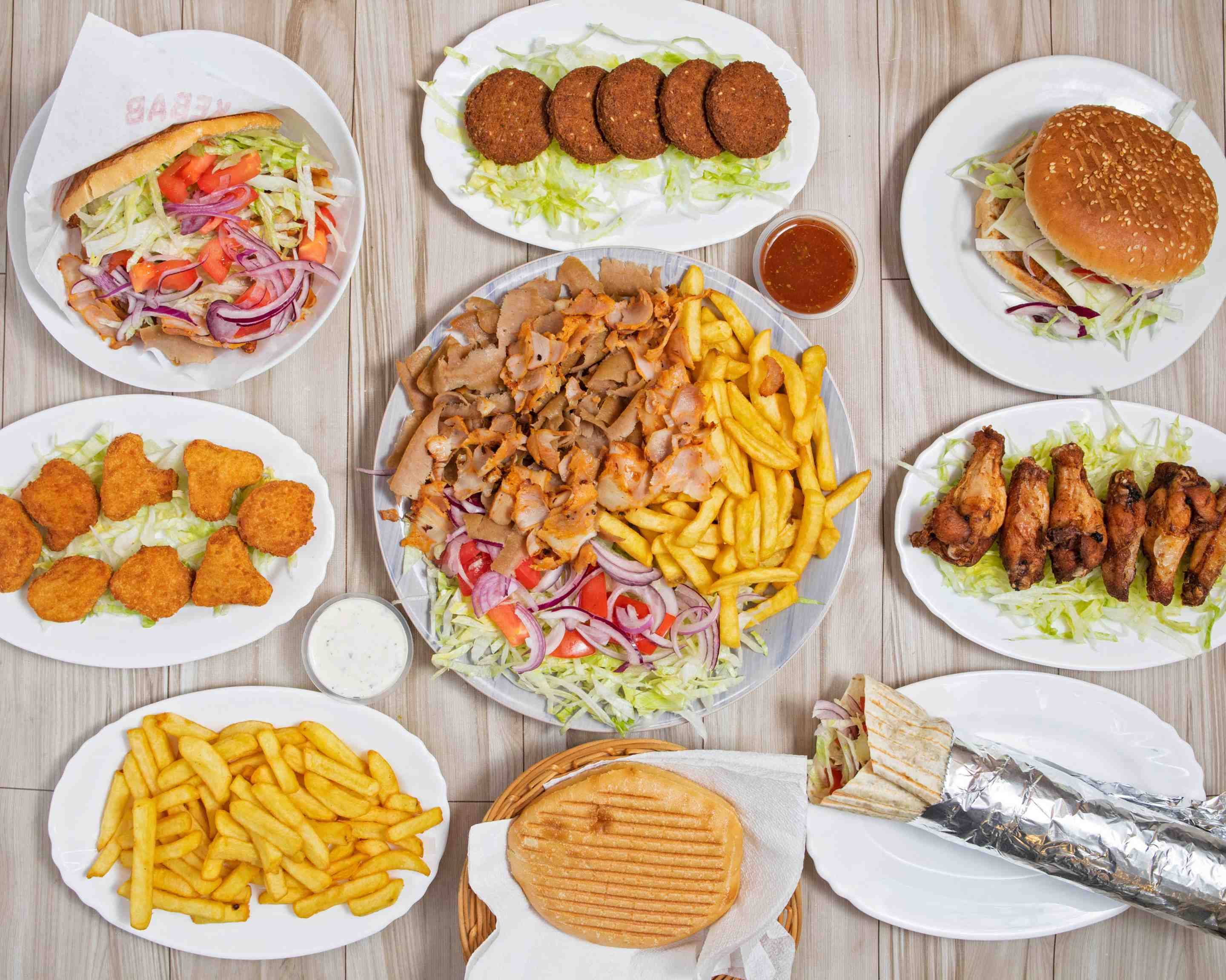 LAS 10 MEJORES - COMIDAS FAMILIARES a Domicilio en El Álamo en 2023 ...