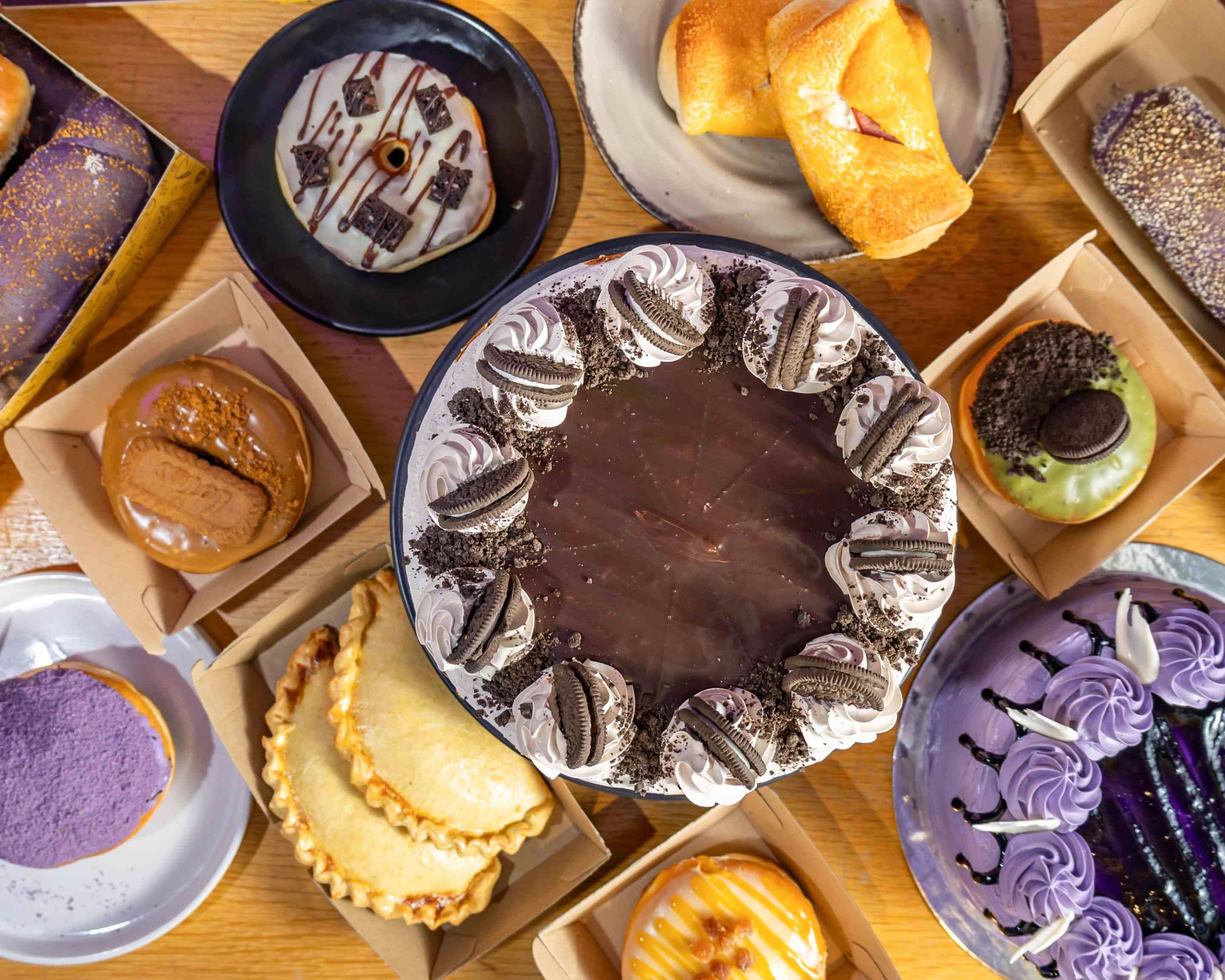 Order Panadero Filipino Bakery | Menu & Prices | Christchurch Delivery ...