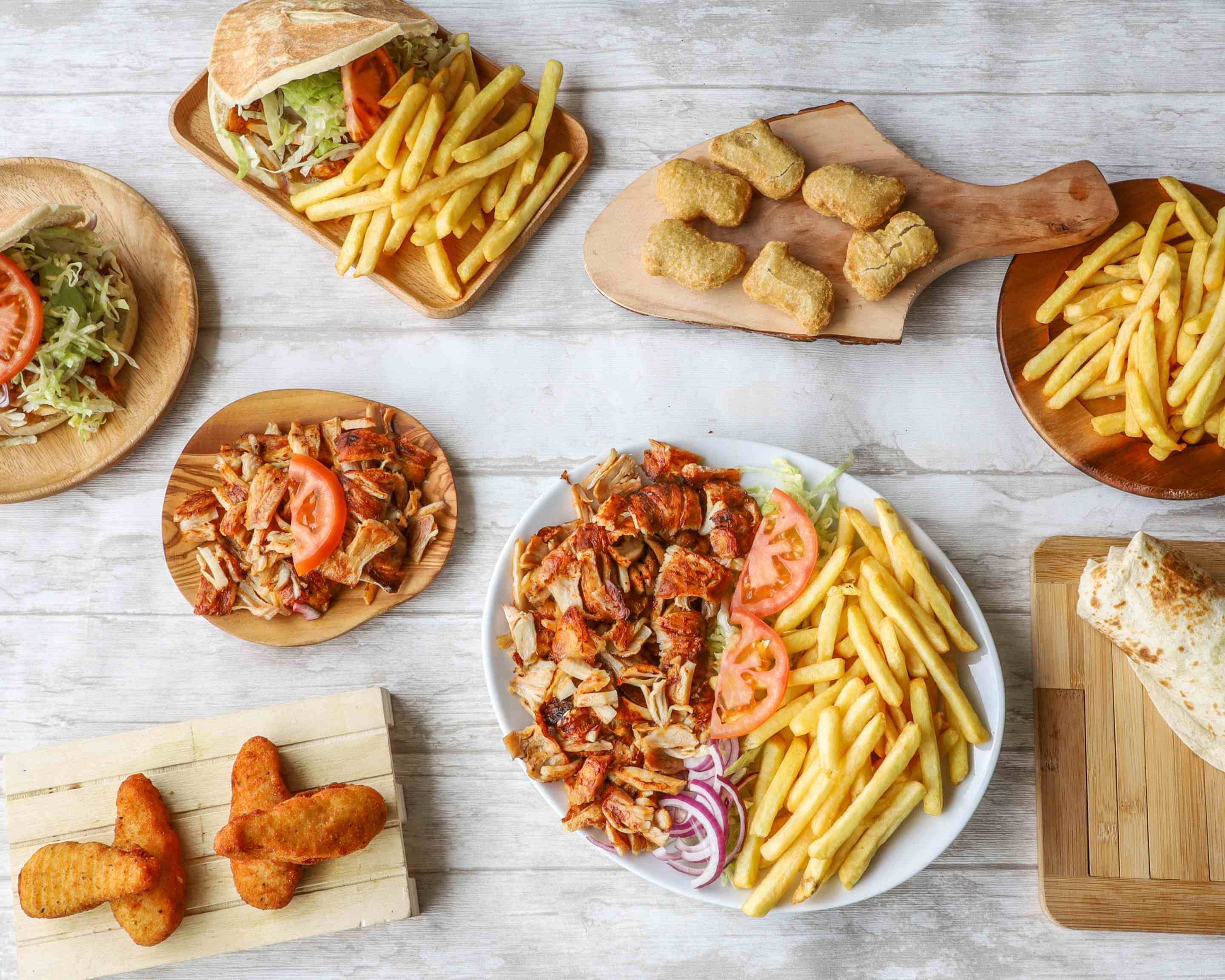 Livraison Snack Istanbul à Nancy - Menu et prix | Uber Eats