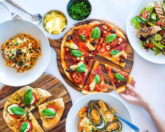 Order Marcellina Pizza Bar (Parafield) | Menu & Prices | Adelaide ...