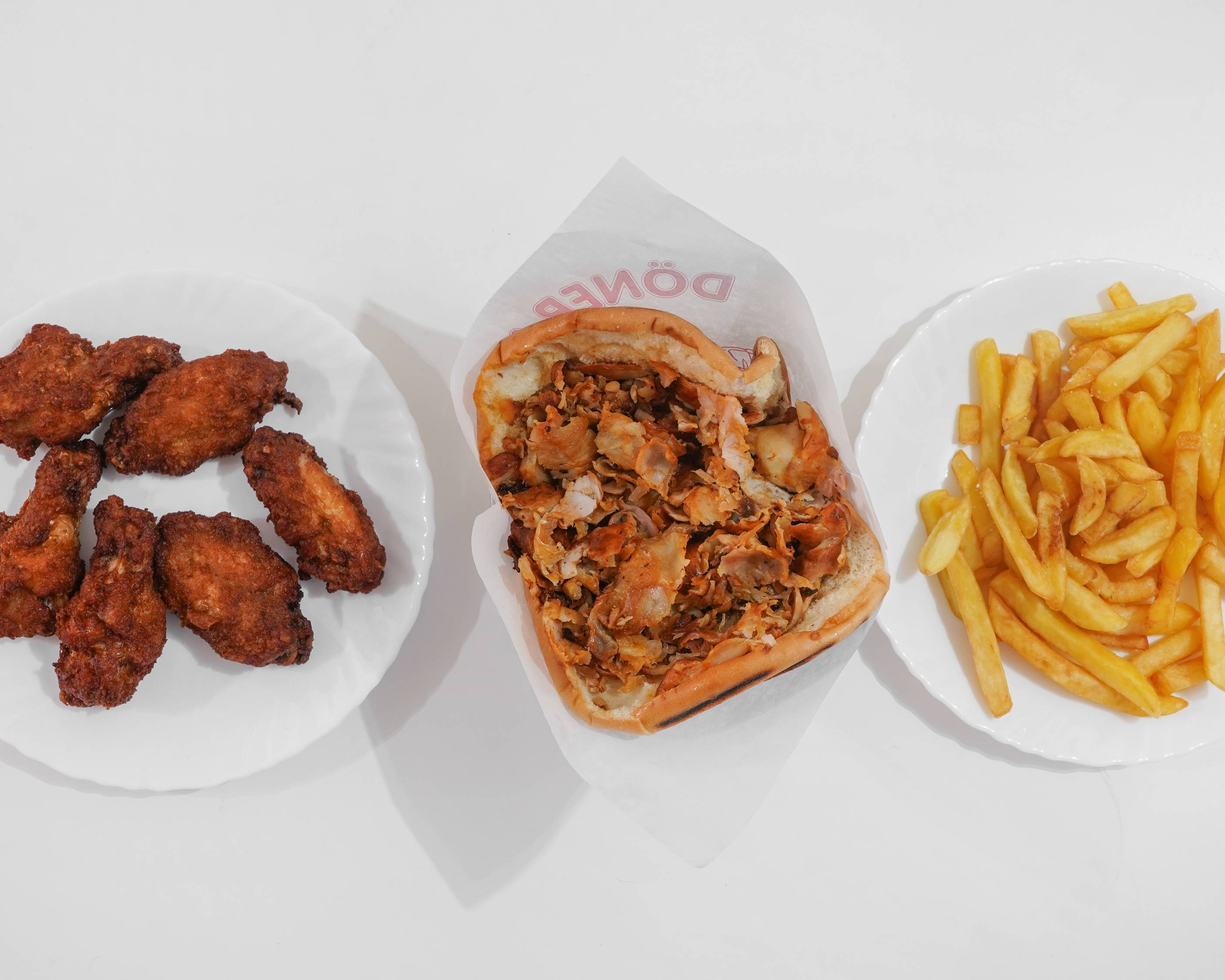 URBAN DONER KEBAB Menú a Domicilio【Menú y Precios】Cáceres | Uber Eats