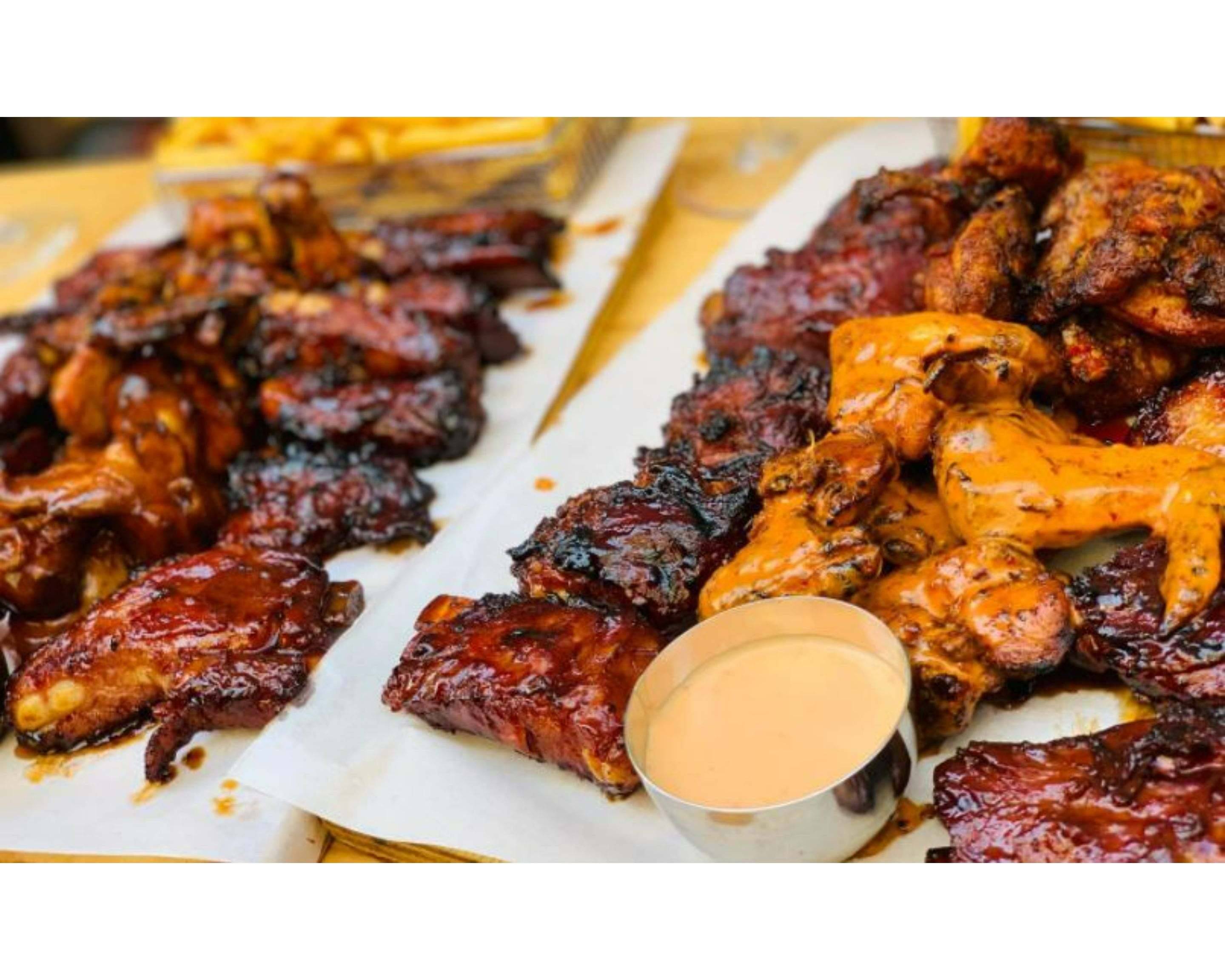 STAR RIBS a domicilio en Samborondón | Menú y precios | Uber Eats